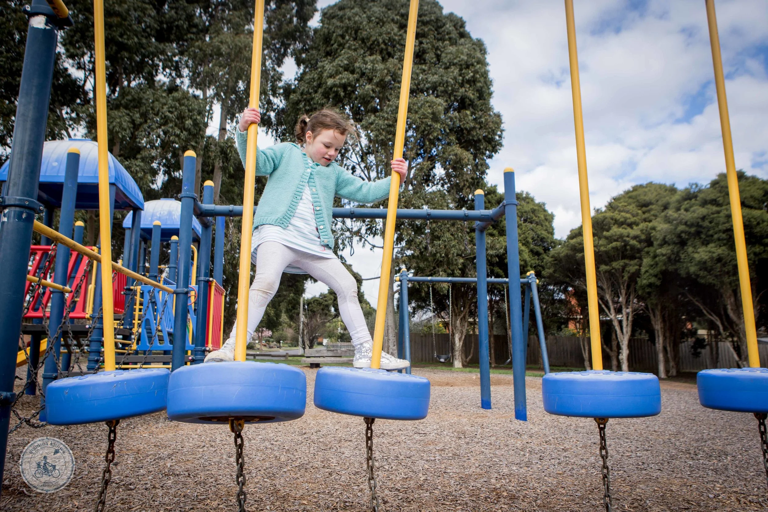 Slater Reserve, Blackburn North — mamma knows east