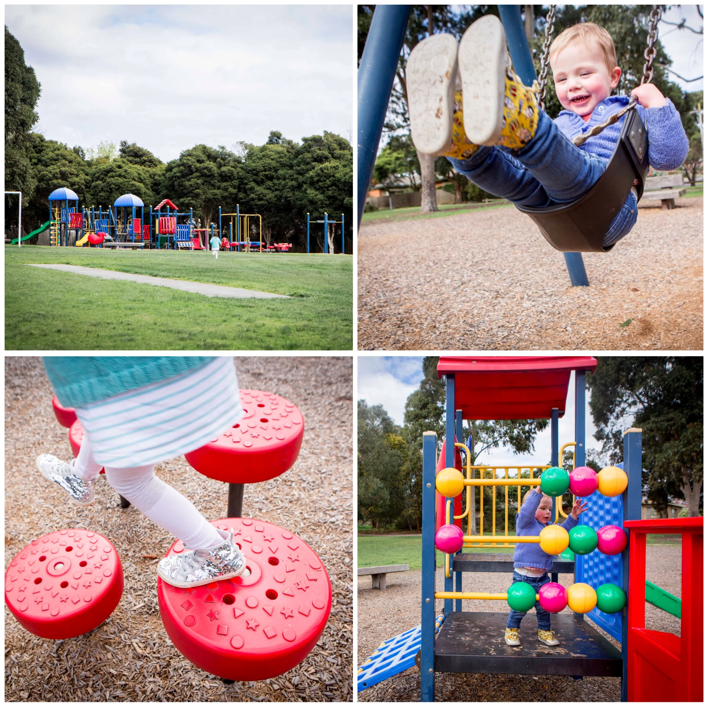 Slater Reserve, Blackburn North — mamma knows east