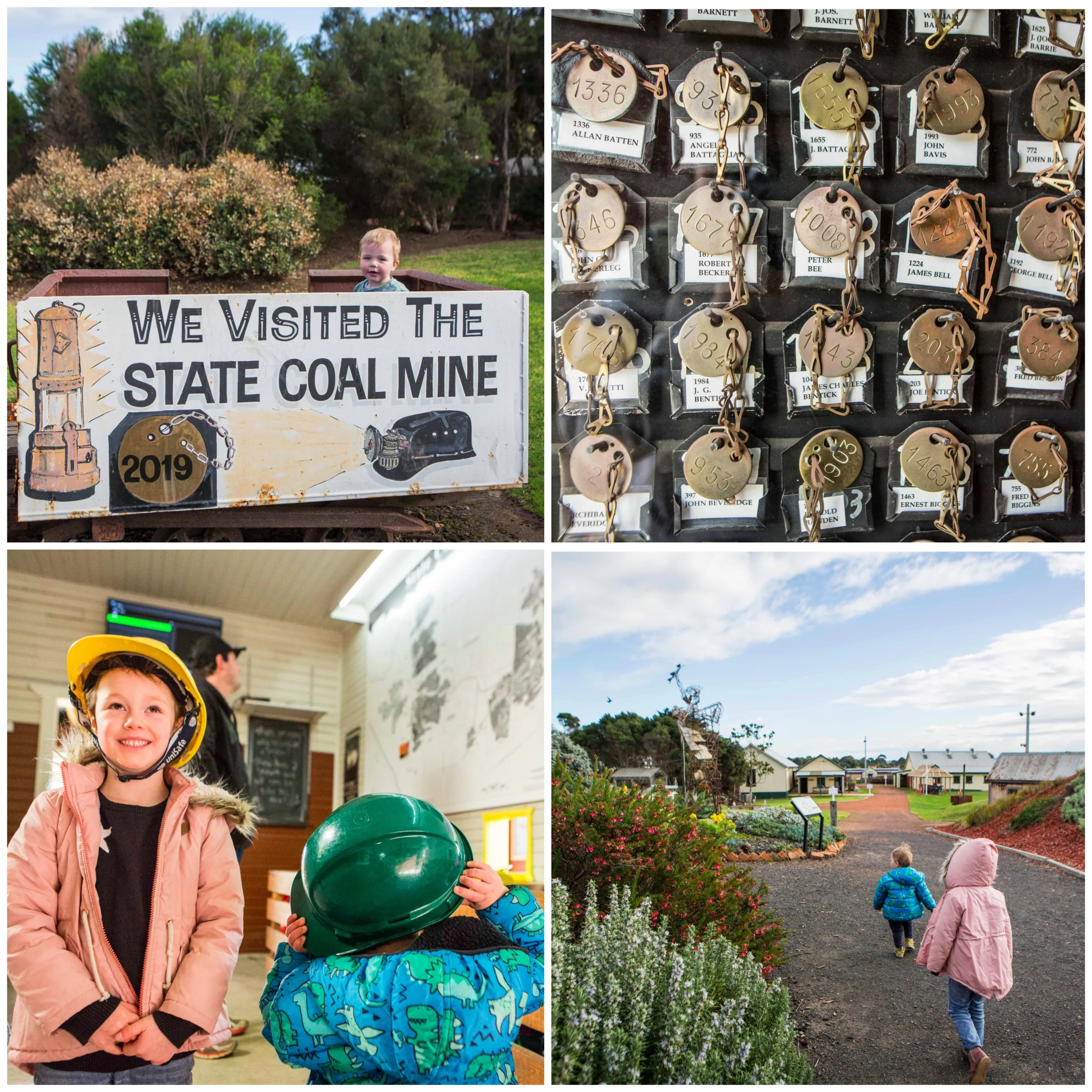 state coal mine, wonthaggi — mamma knows east