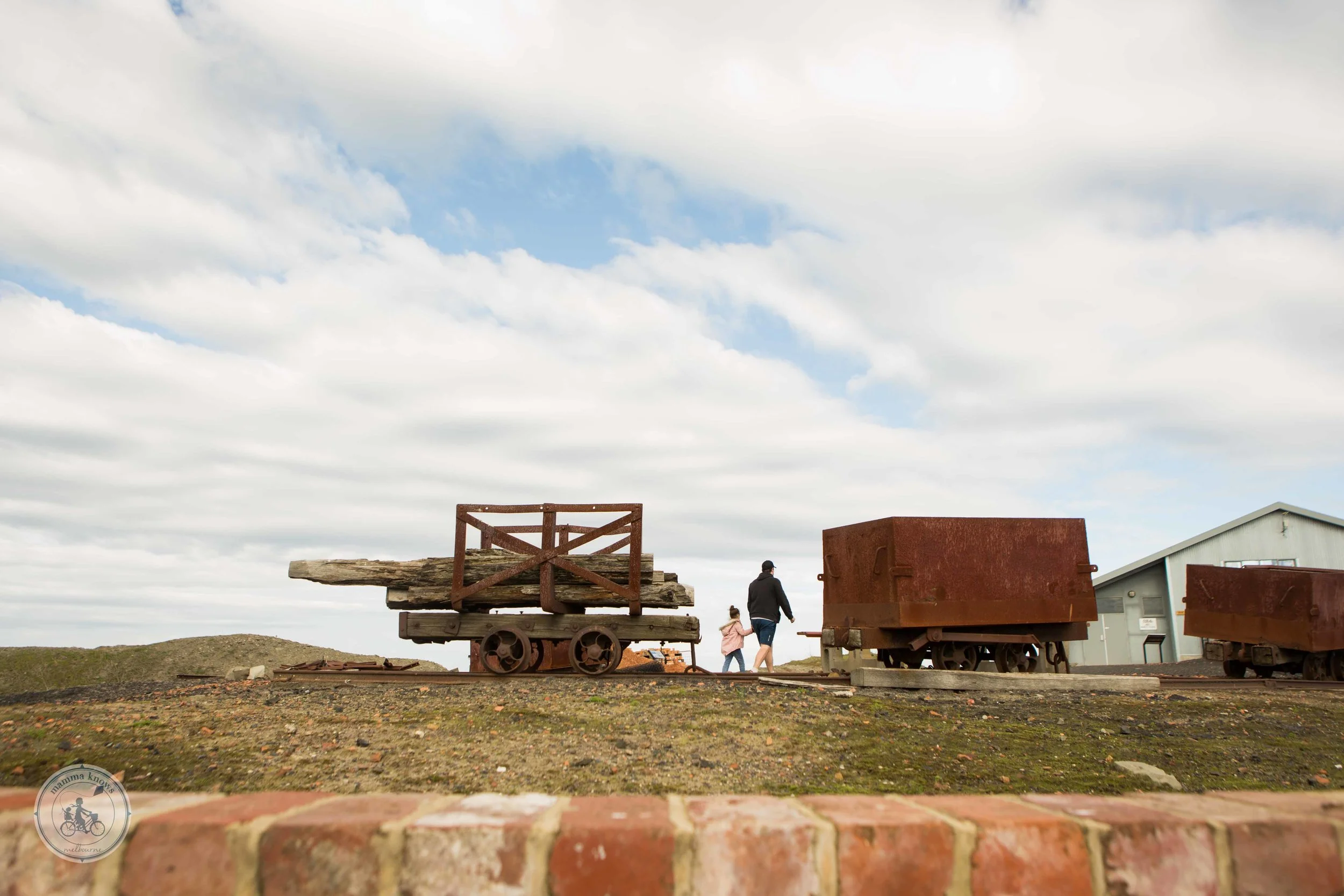 state coal mine, wonthaggi — mamma knows east