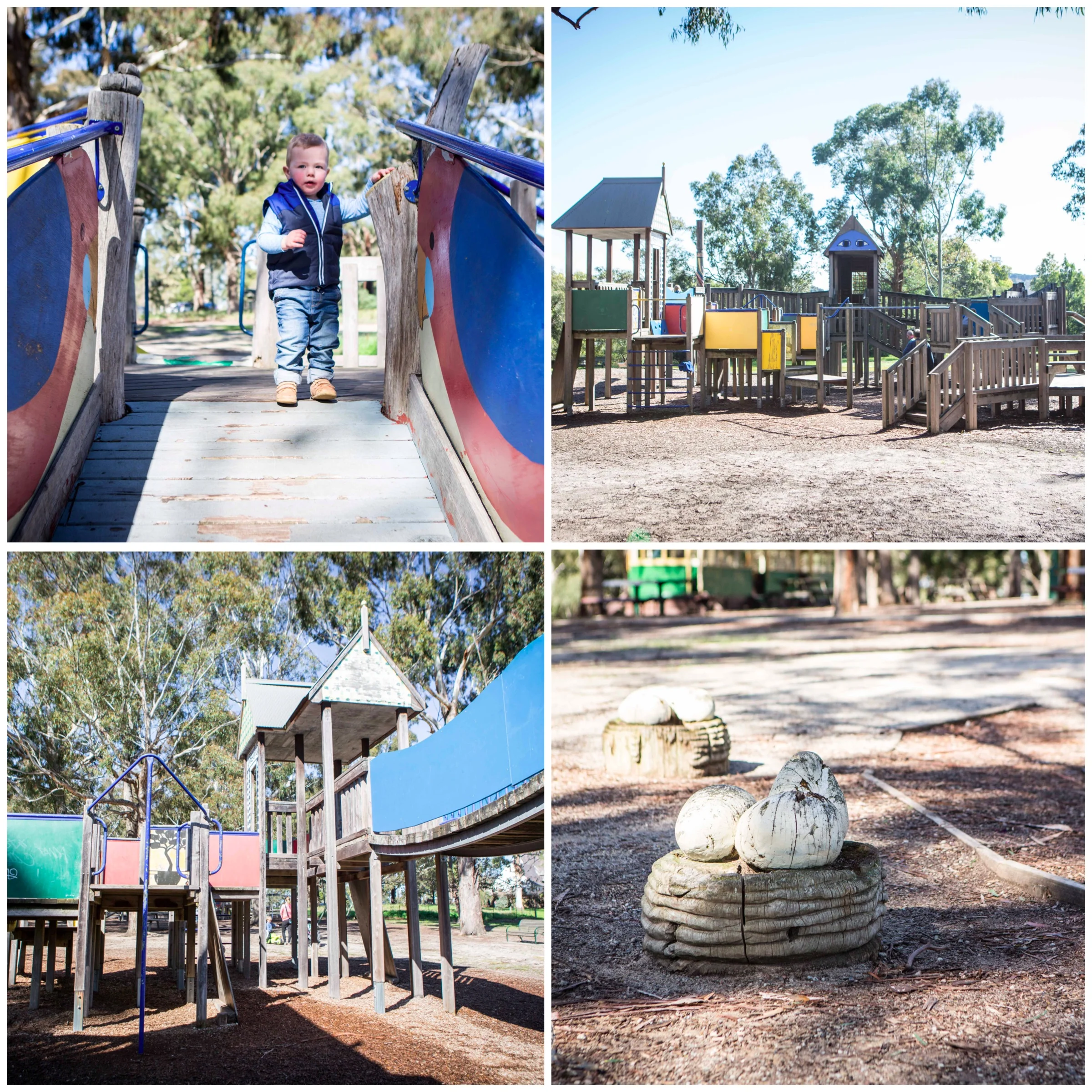 Wattle Park Playground, Surrey Hills — mamma knows east