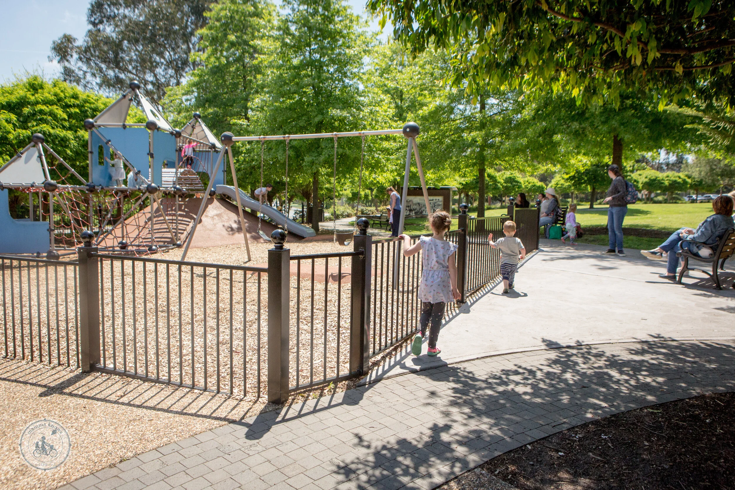 primary @ pioneers park, berwick — mamma knows east