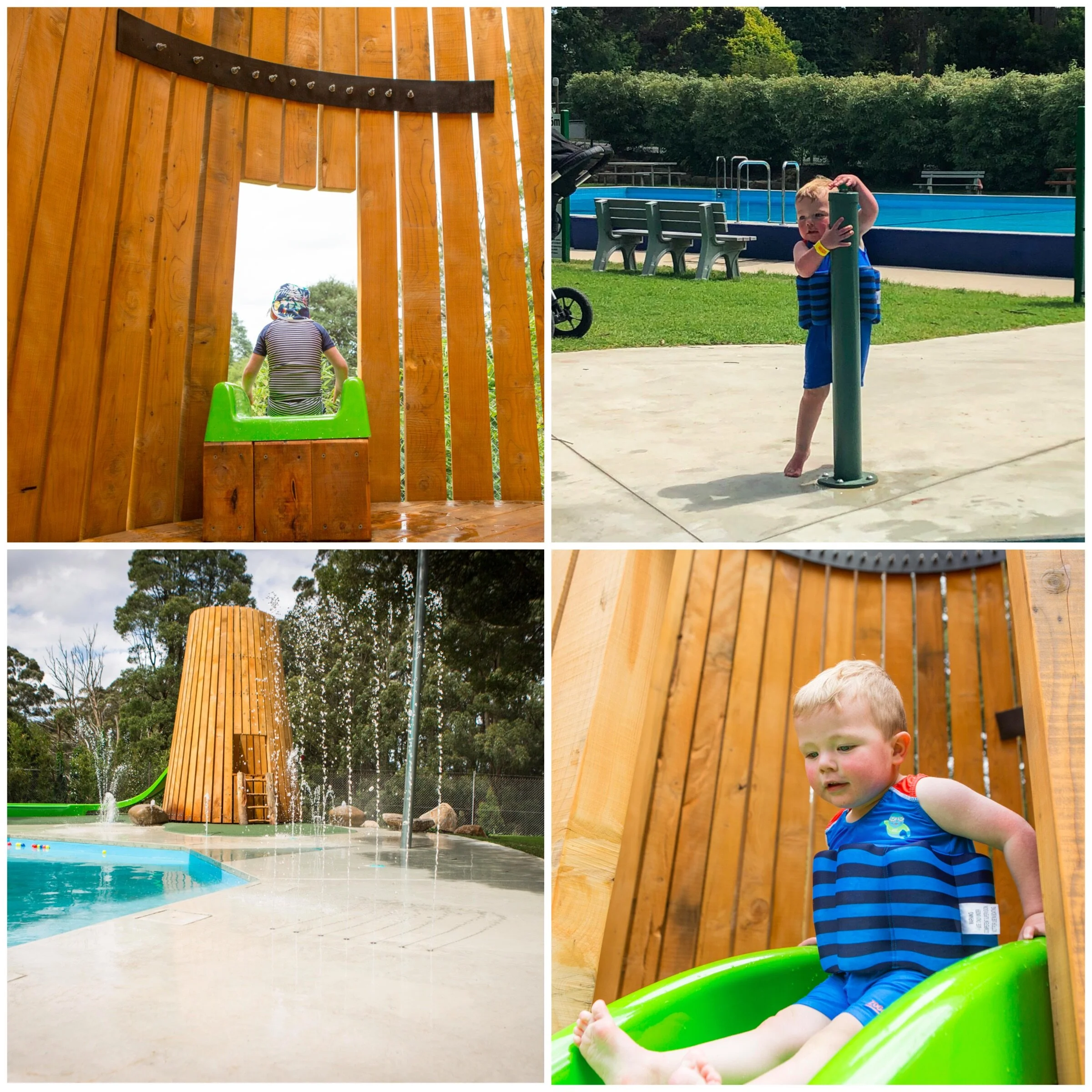 Olinda Community Pool, Olinda — mamma knows east