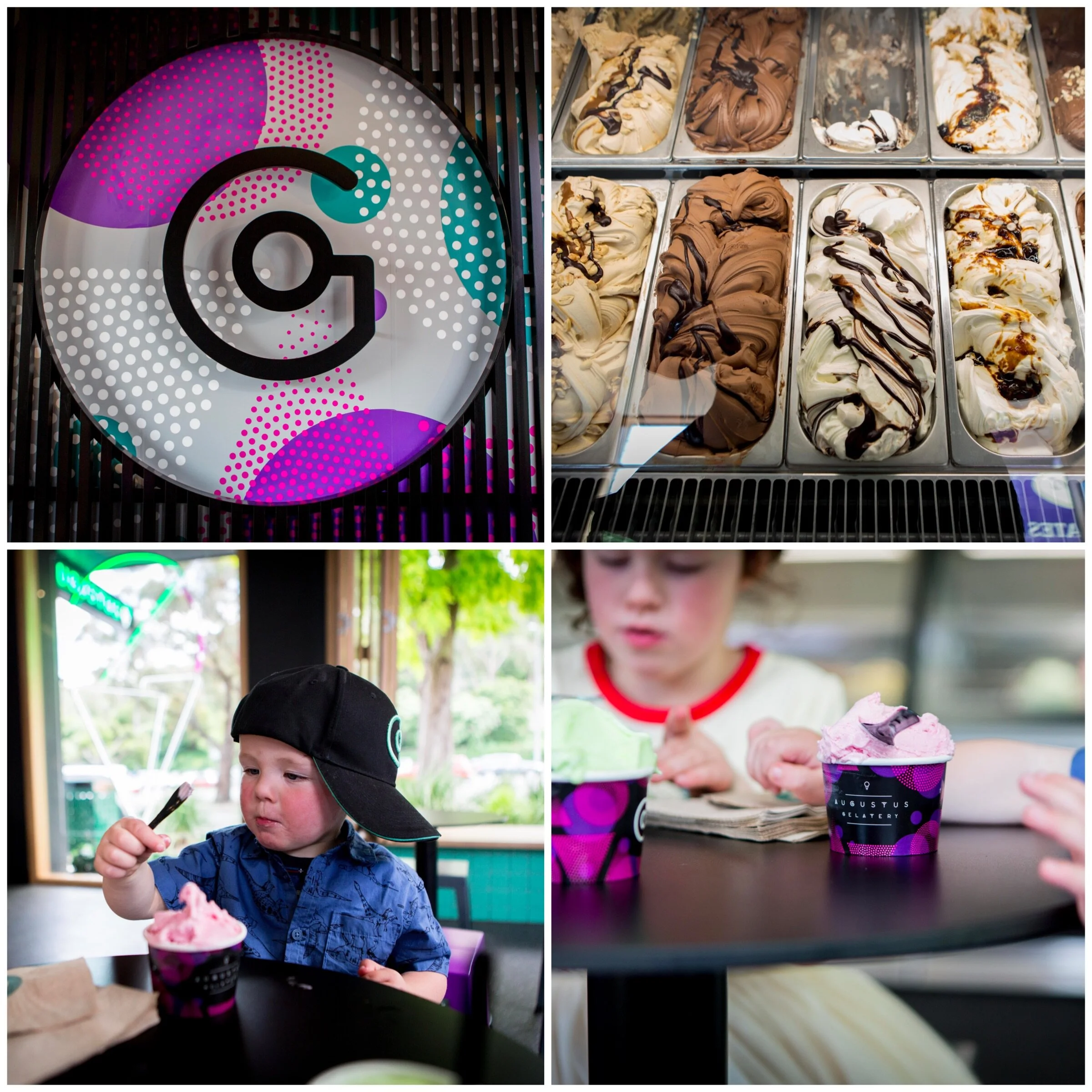 augustus gelatery, upper ferntree gully — mamma knows east