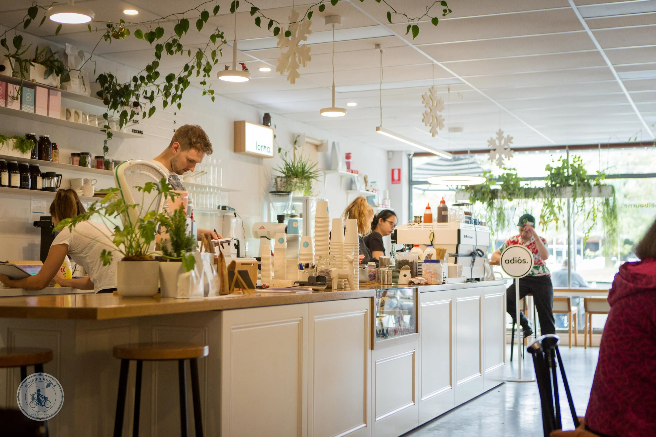 lorna cafe, ferntree gully — mamma knows east