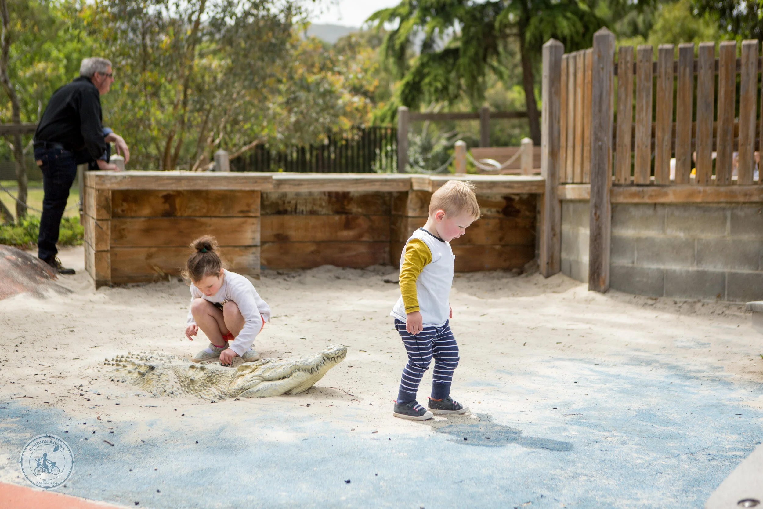 tim neville arboretum, ferntree gully — mamma knows east