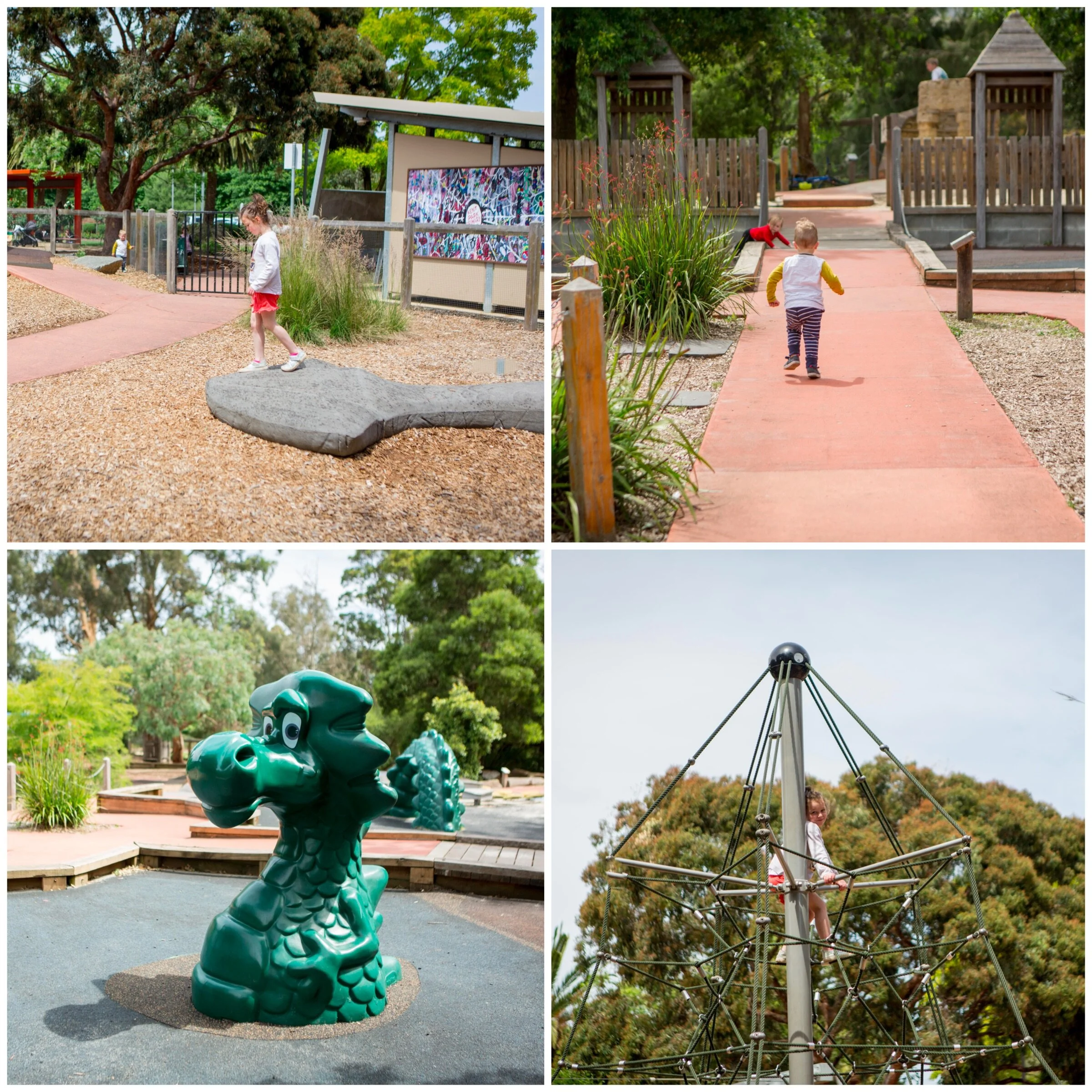 Tim Neville Arboretum Wedding