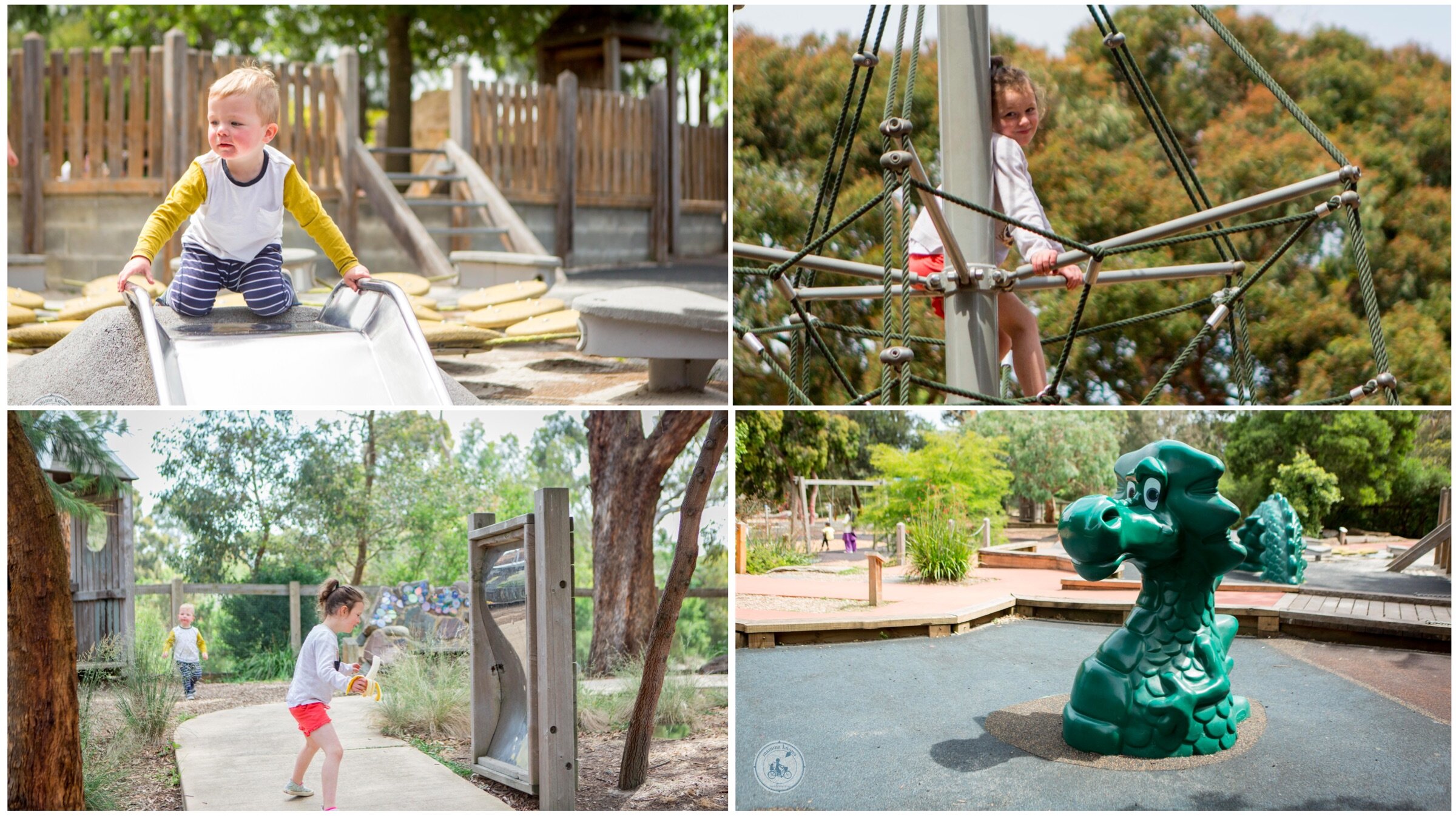 Fenced Playgrounds in Melbourne's East — mamma knows east