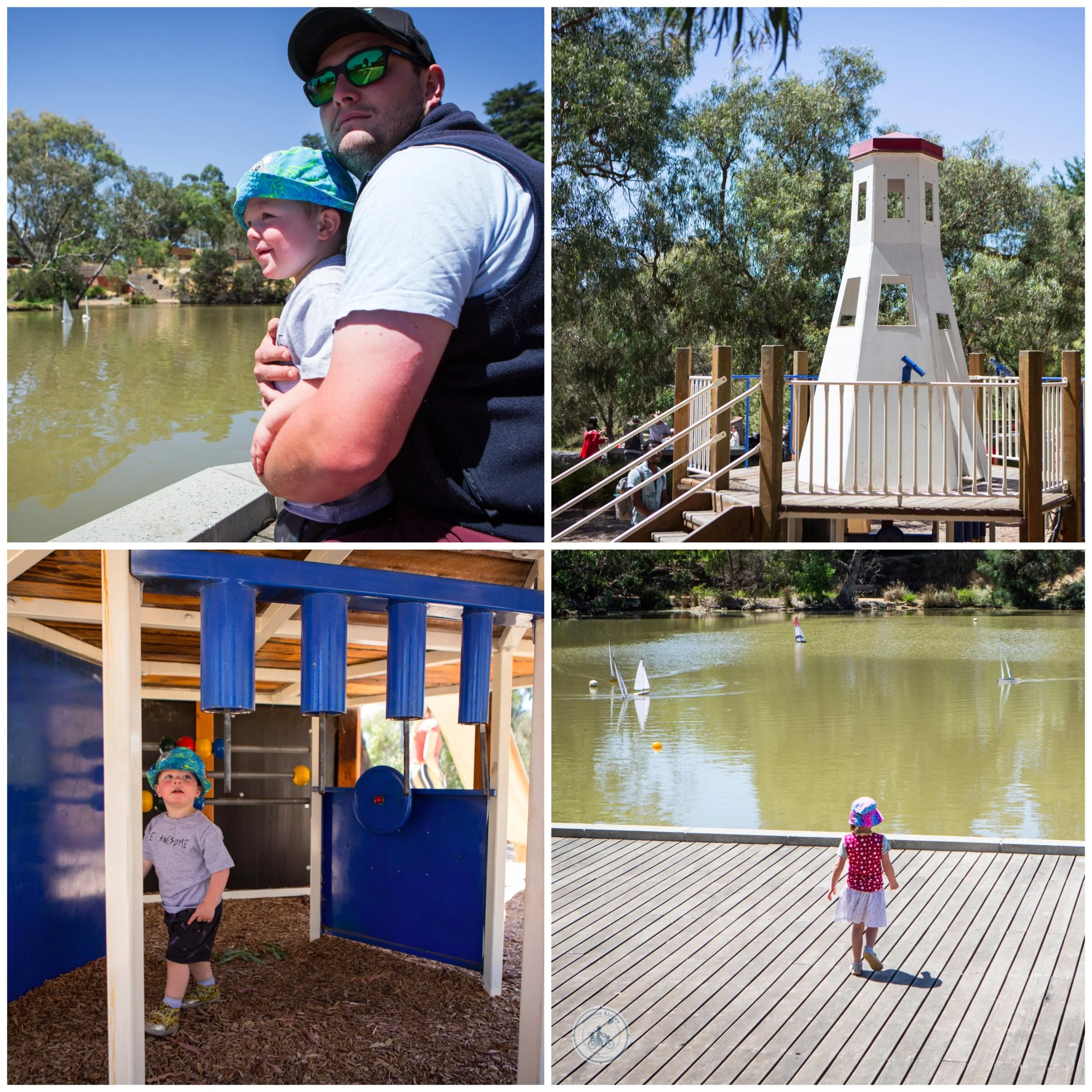 Surrey Park Playground, Box Hill — mamma knows east
