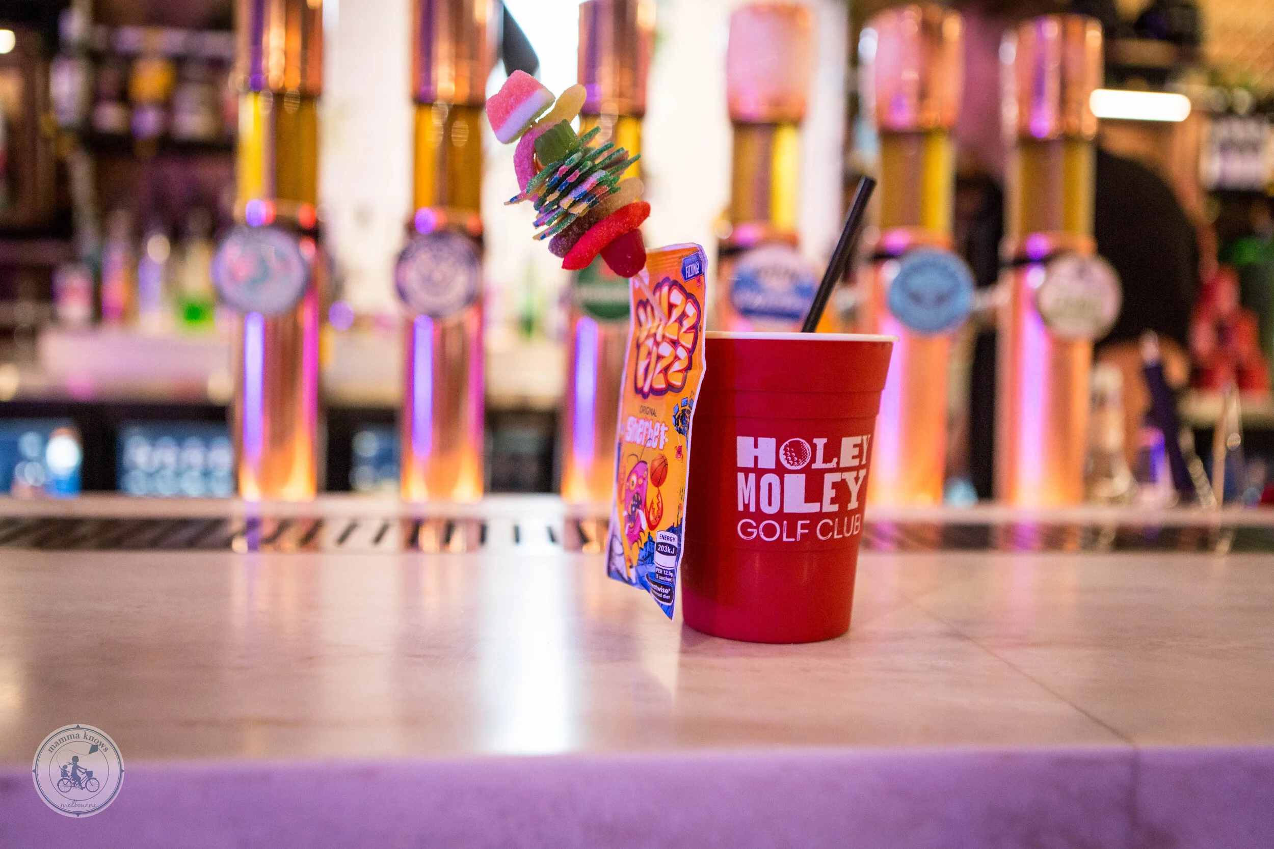 holey moley, ringwood — mamma knows east