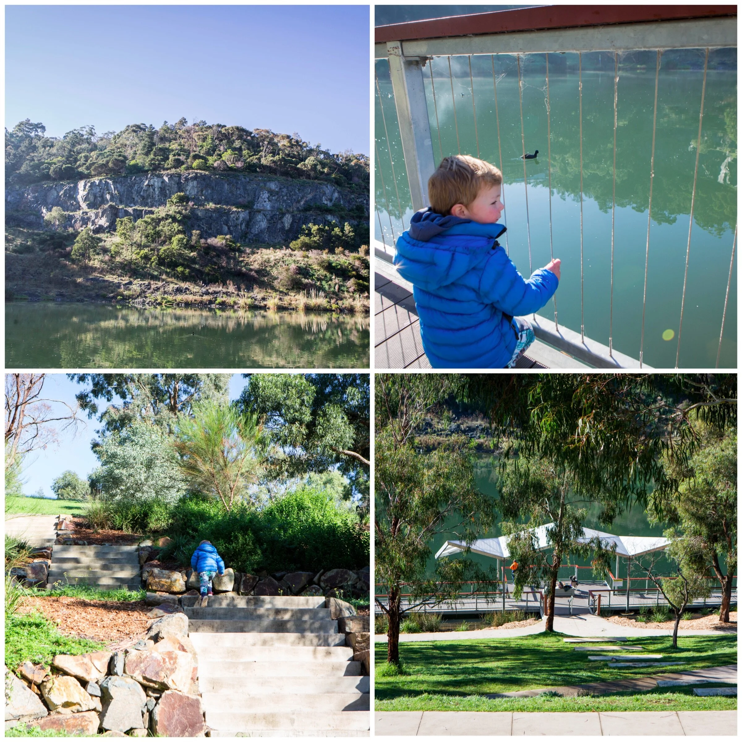 quarry reserve, ferntree gully — mamma knows east