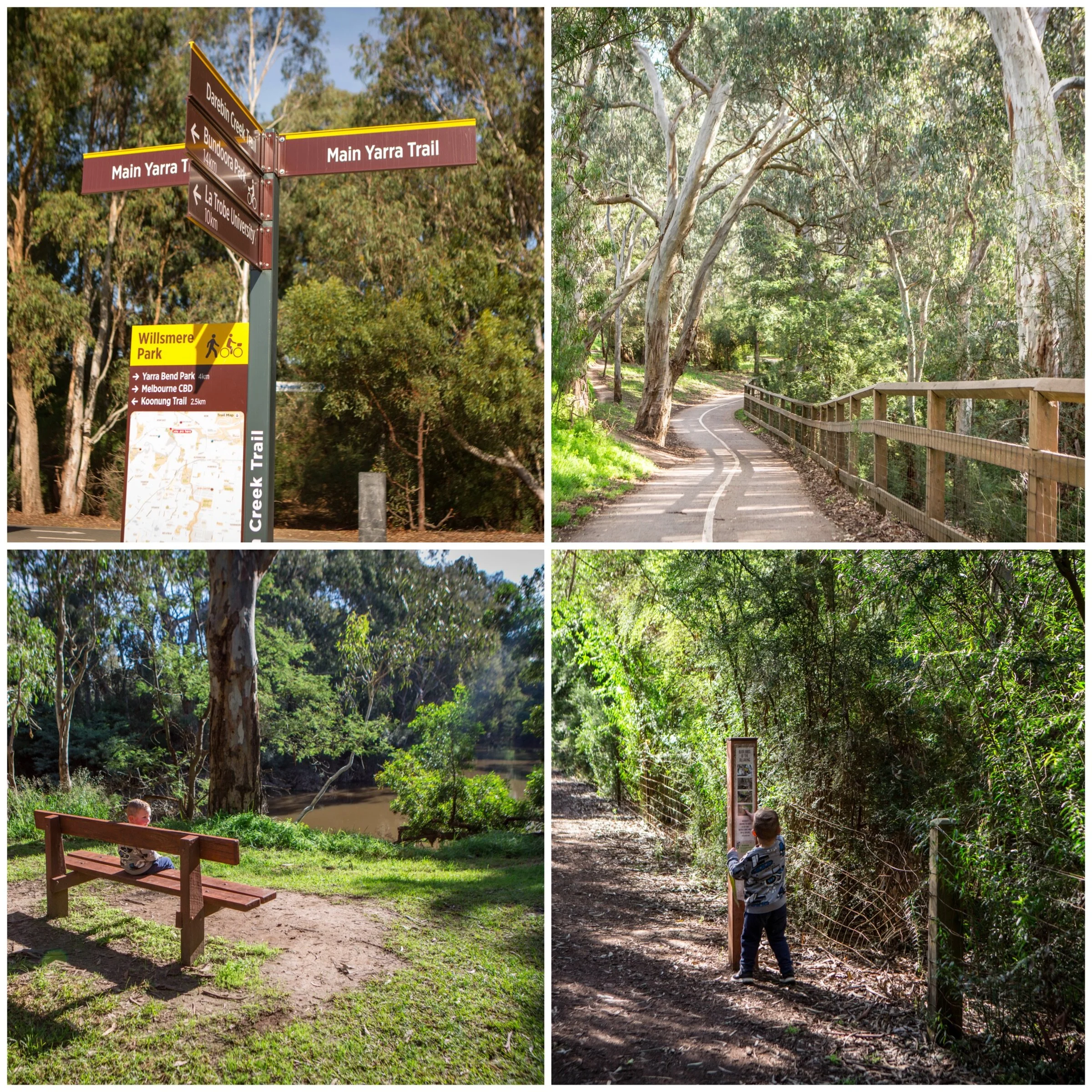 willsmere park, kew east — mamma knows east