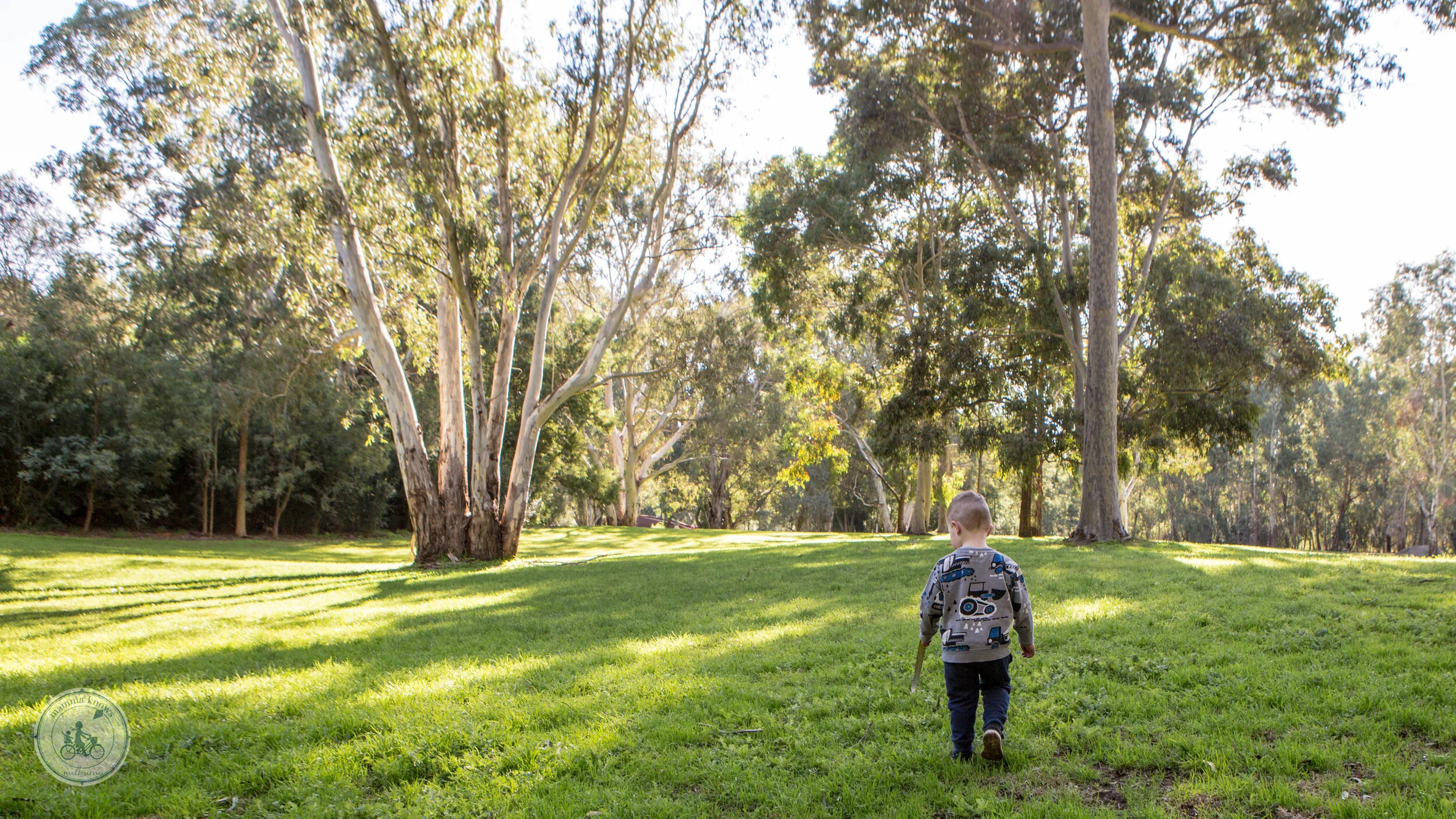 waterfalls, lakes and rivers of the east — mamma knows east