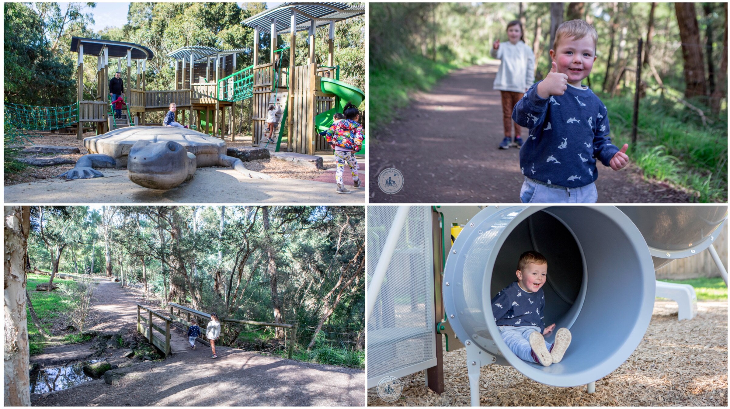 waterfalls, lakes and rivers of the east — mamma knows east