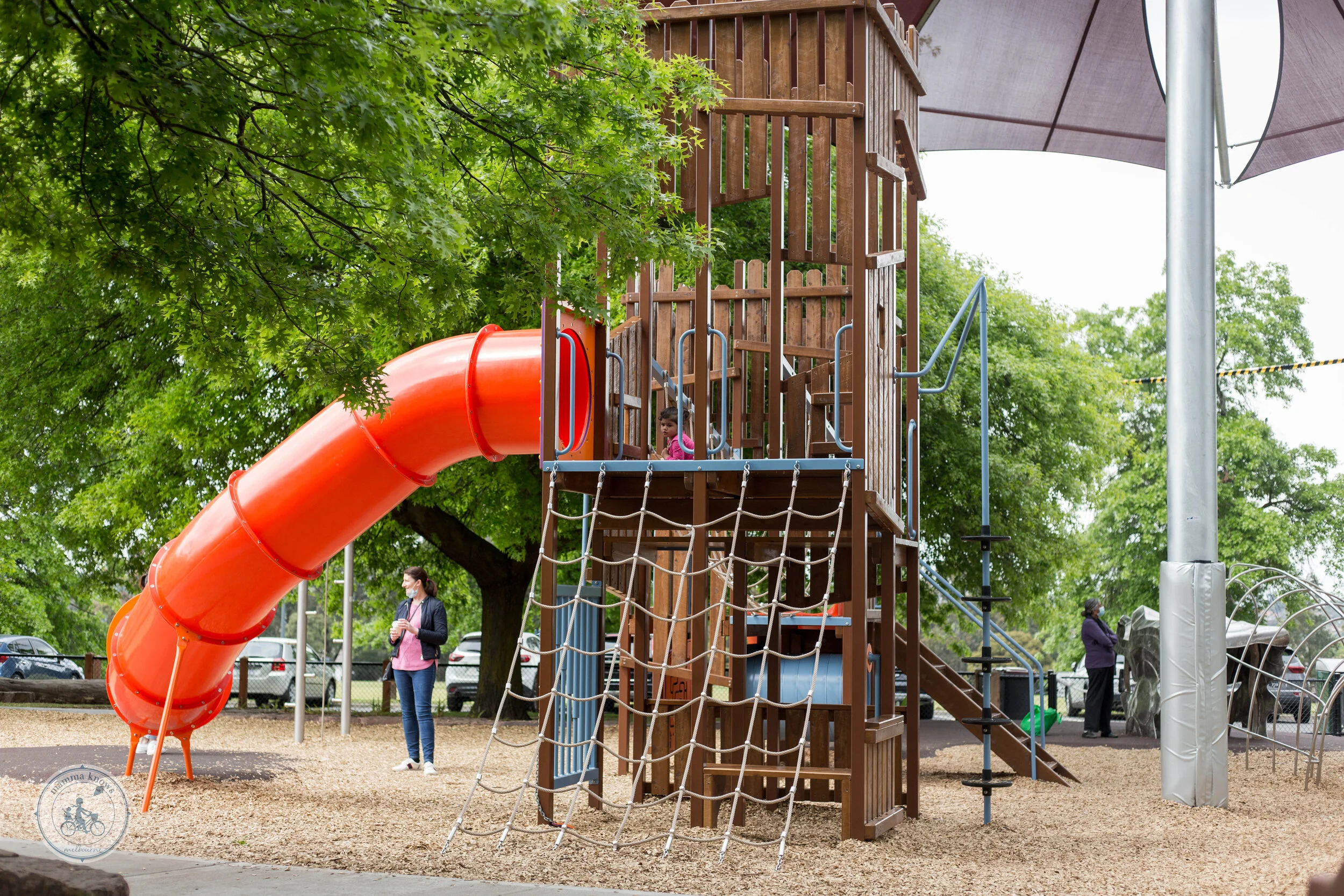 Highfield Park Playground, Camberwell — mamma knows east