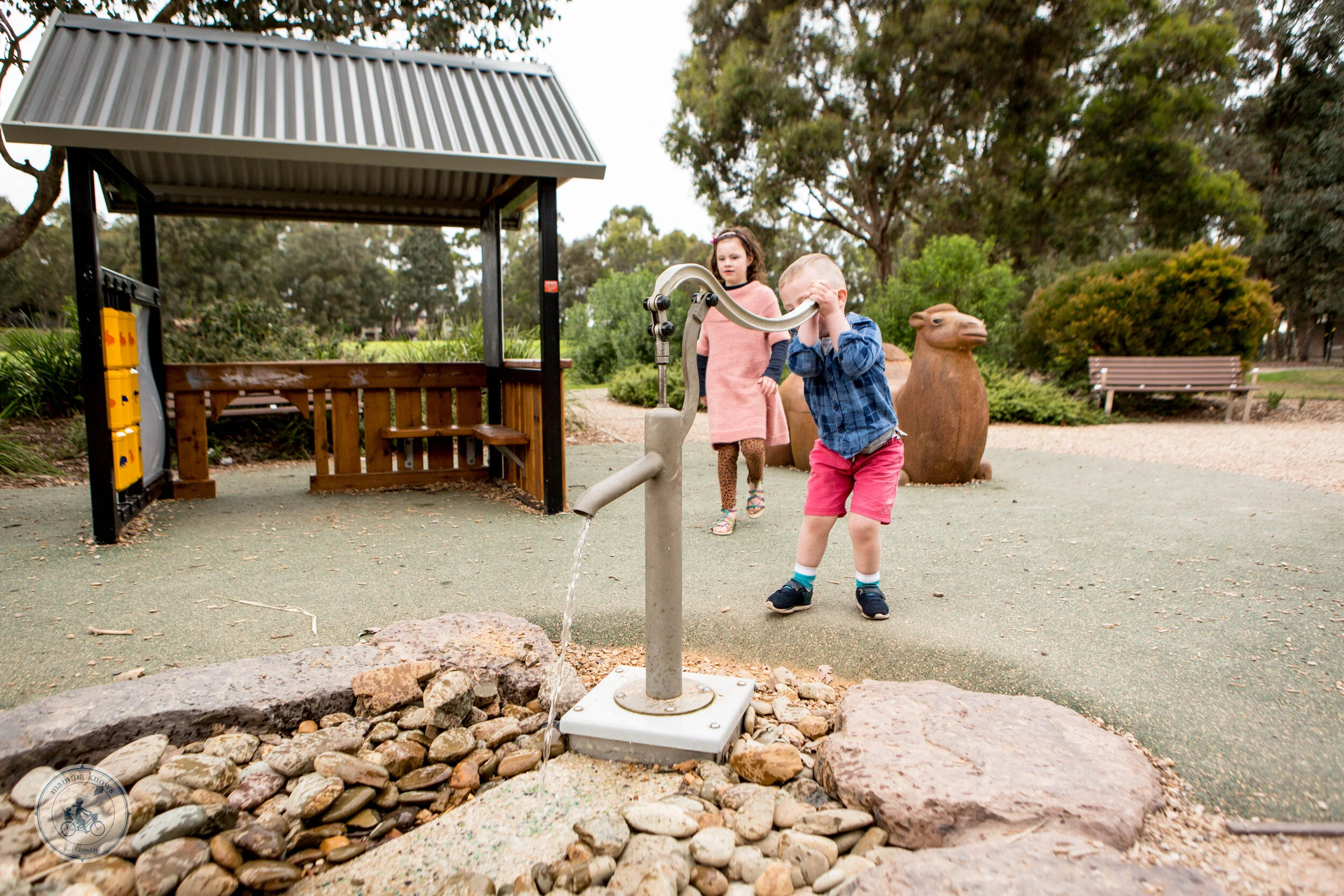 Greythorn Park Playground, Balwyn North — mamma knows east