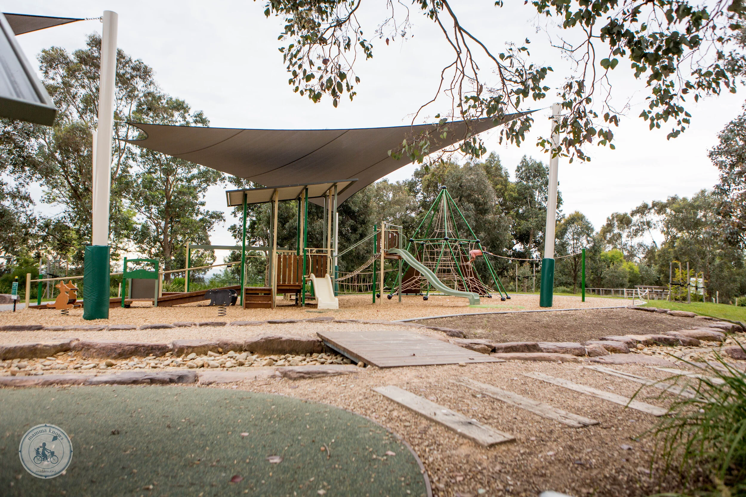 Greythorn Park Playground, Balwyn North — mamma knows east