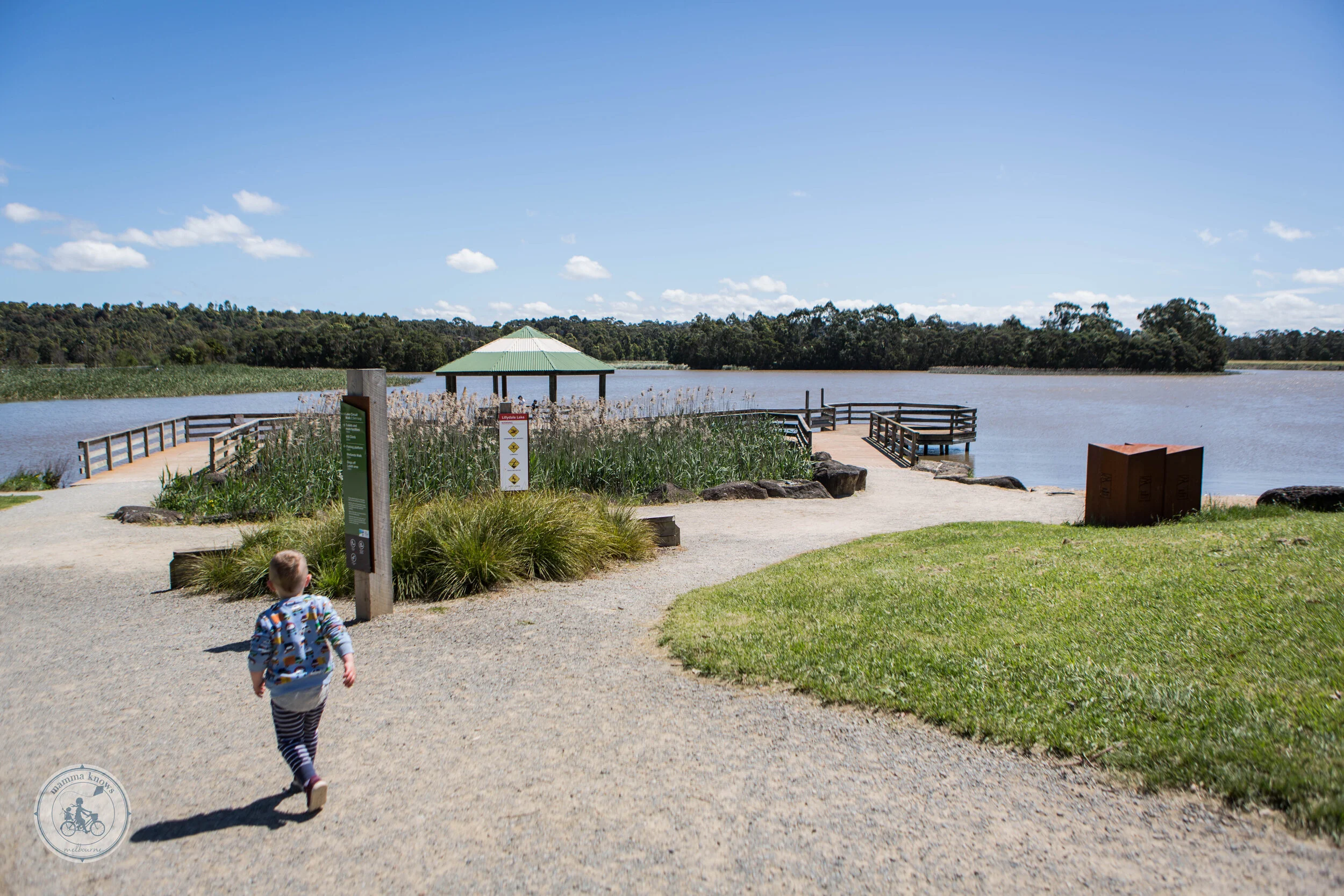 lillydale lake, lilydale — mamma knows east