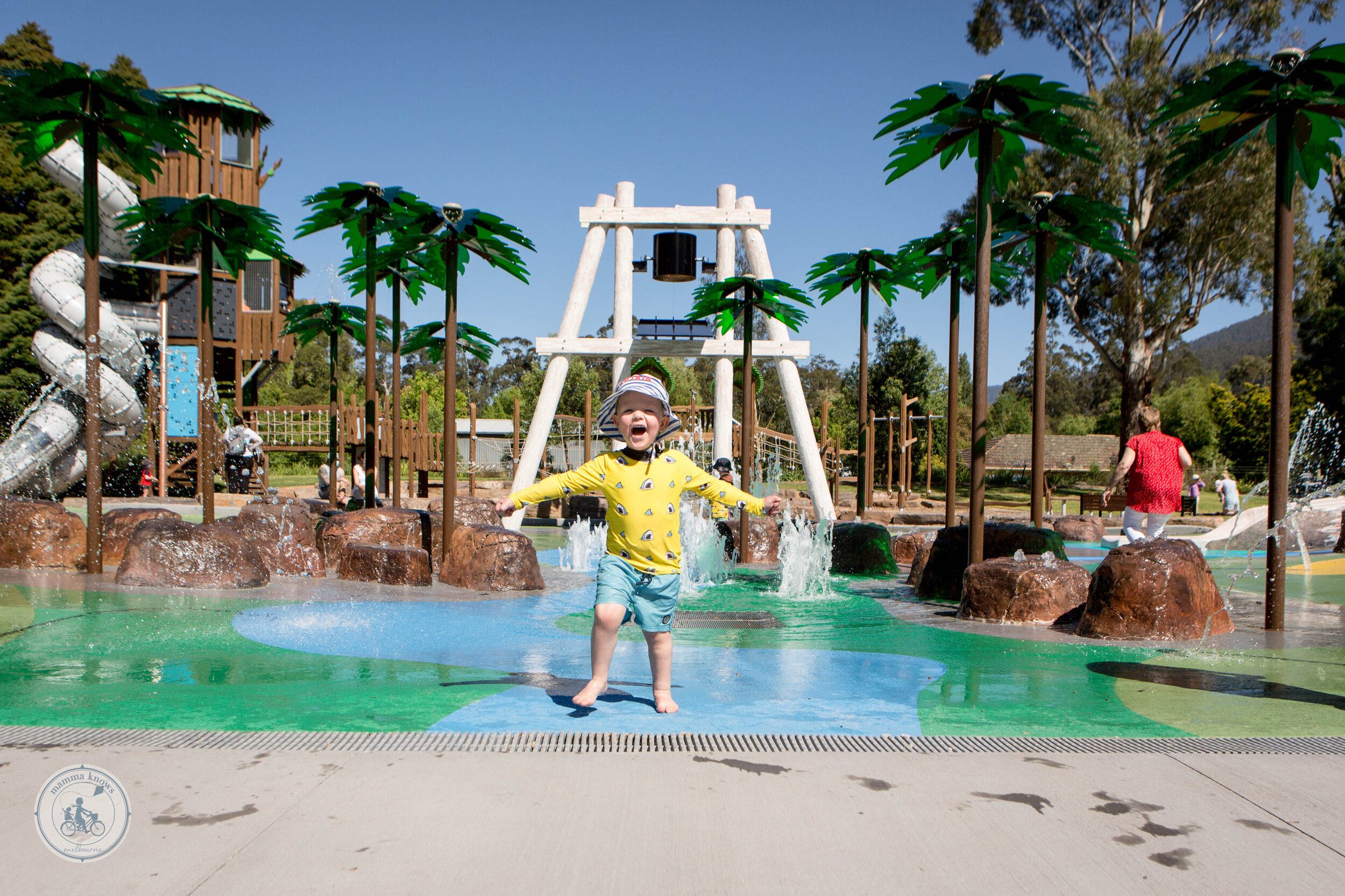 Warburton Water World - FREE SPLASH PARK, Warburton — mamma knows east