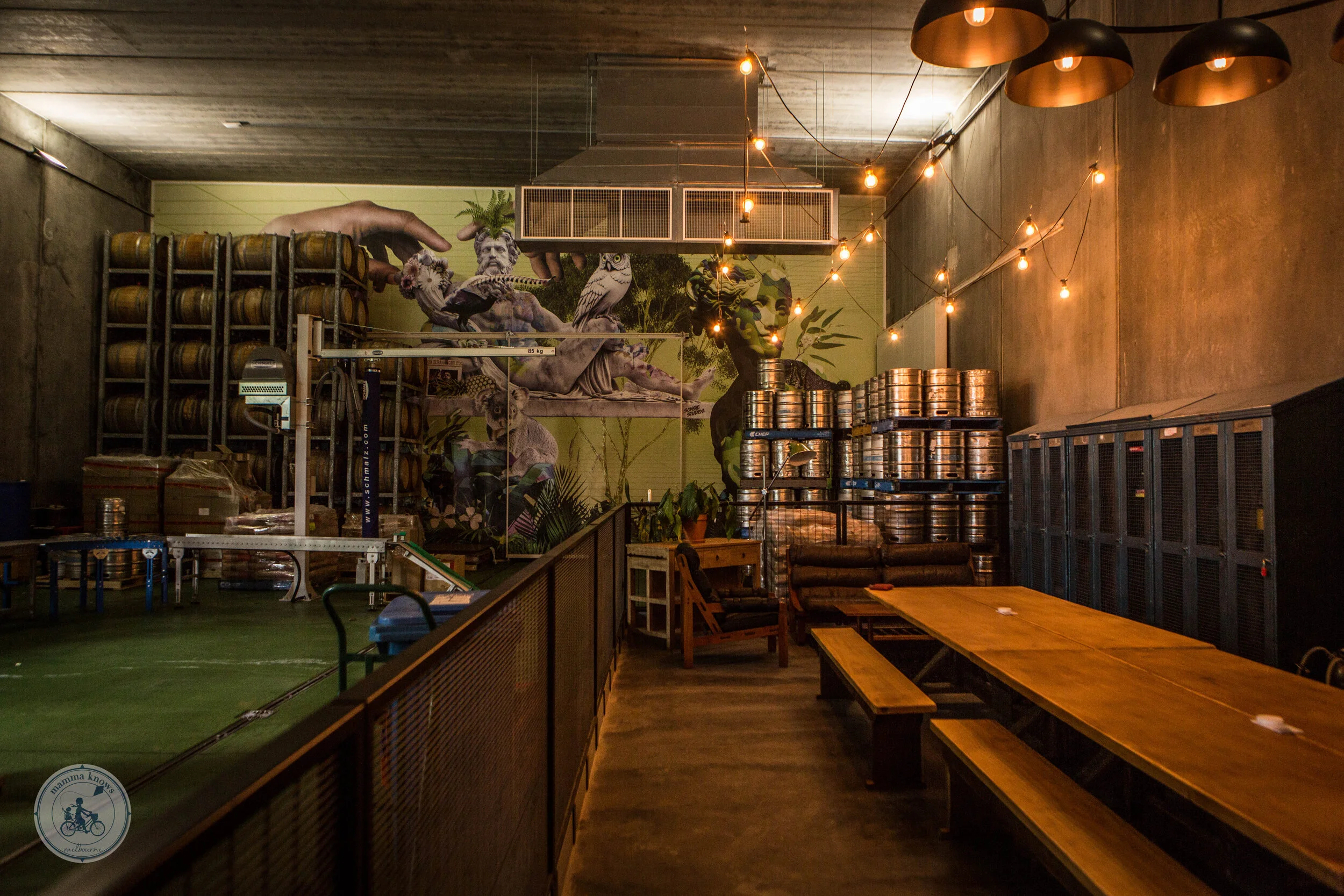 Matilda Bay Brewpub, Healesville — mamma knows east