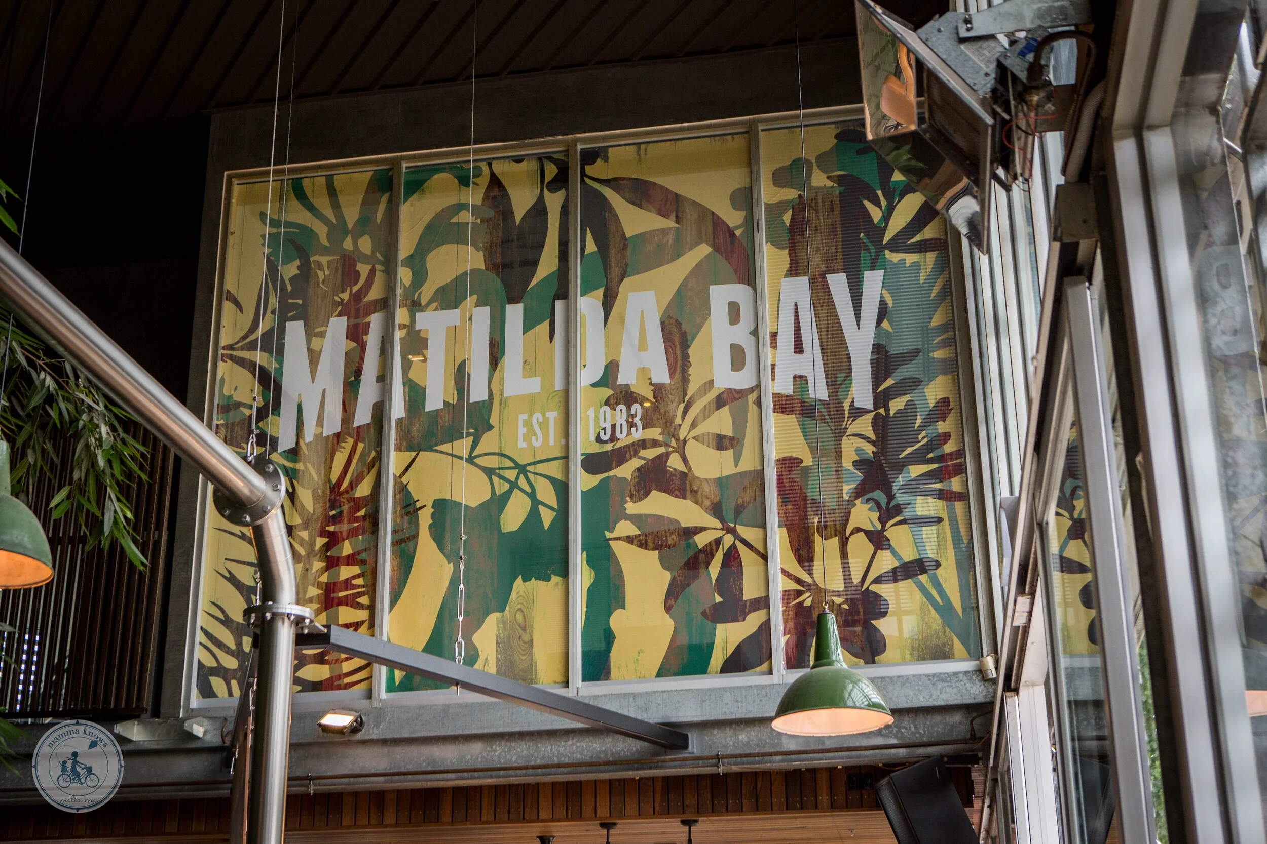 Matilda Bay Brewpub, Healesville — mamma knows east