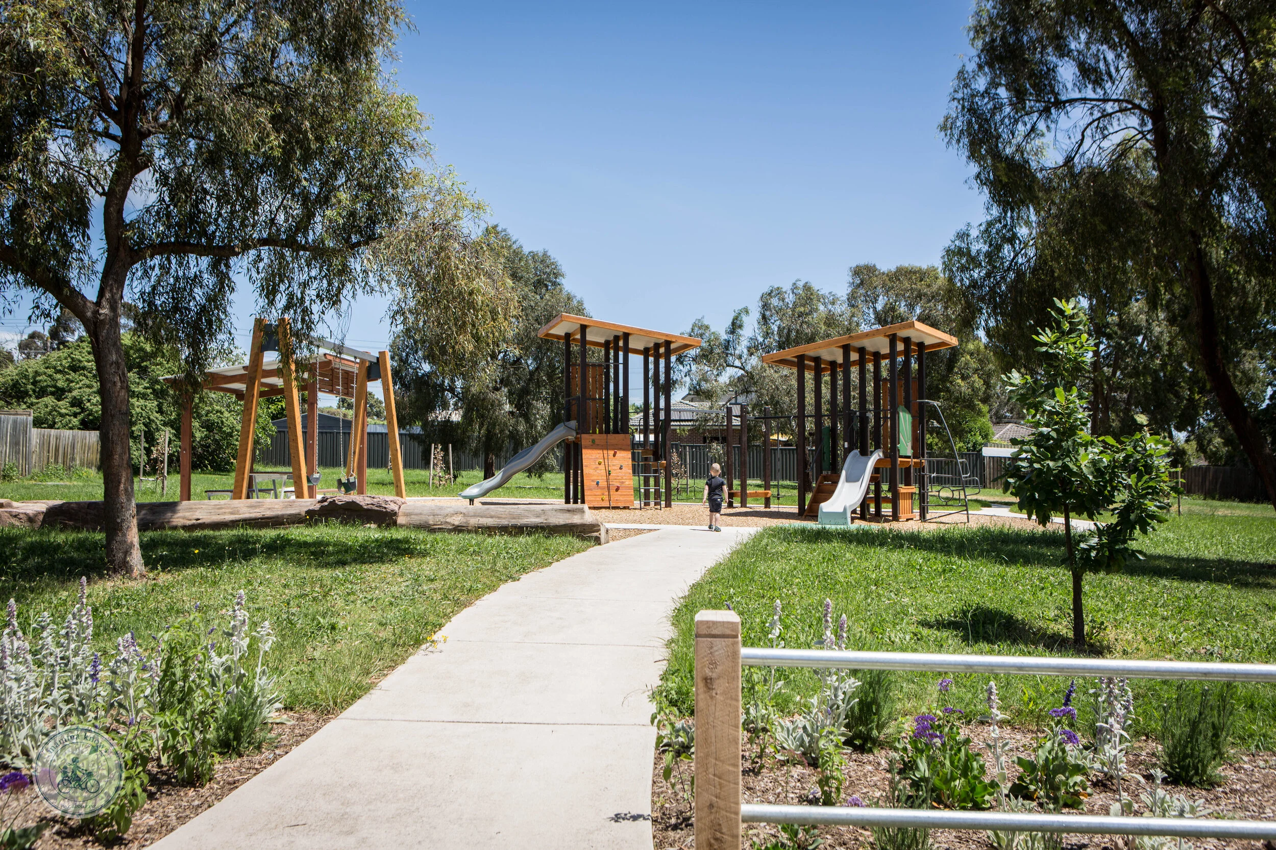 Inchcape Avenue Reserve, Wantirna — mamma knows east