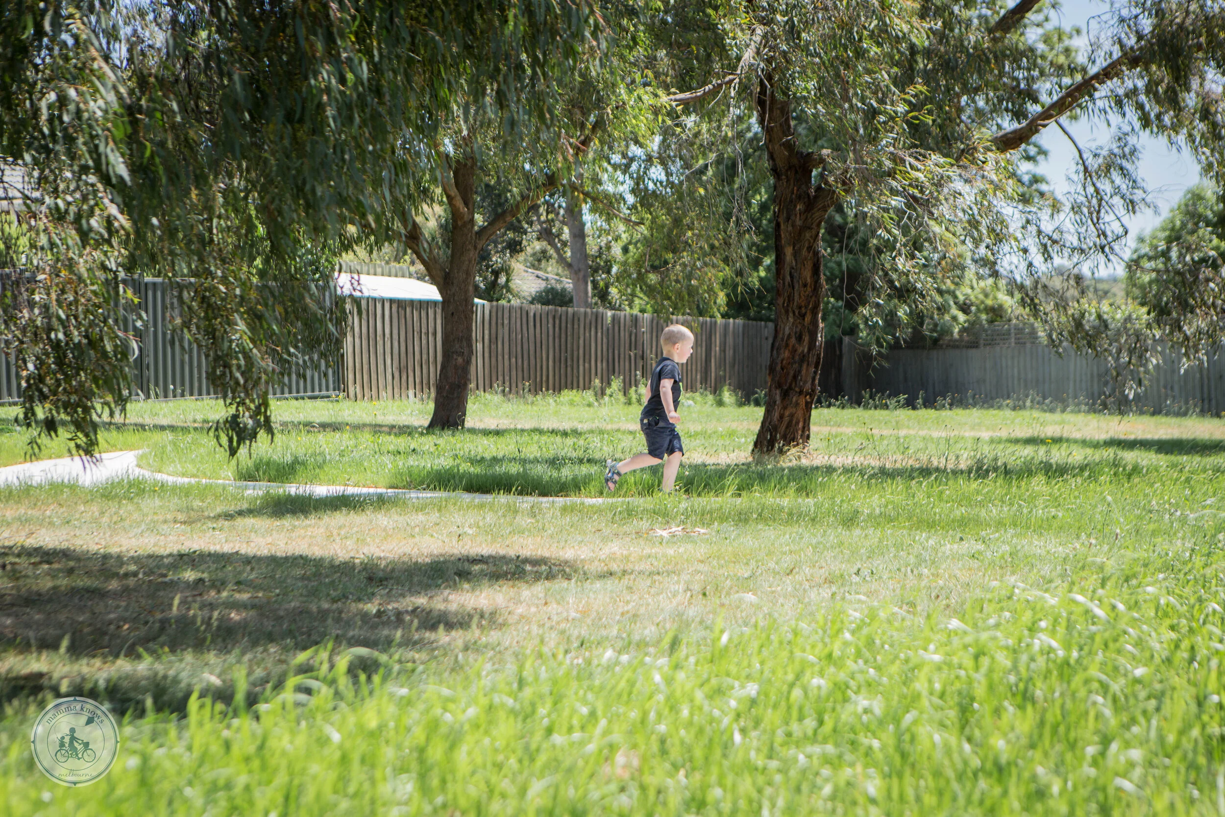 Inchcape Avenue Reserve, Wantirna — mamma knows east