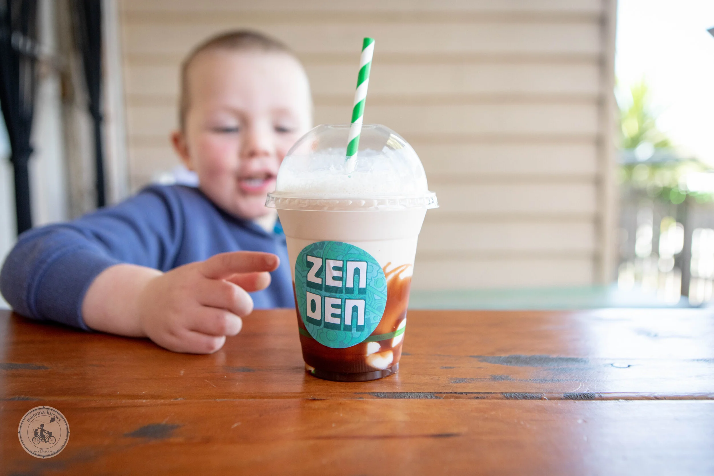 zen den, eltham — mamma knows east