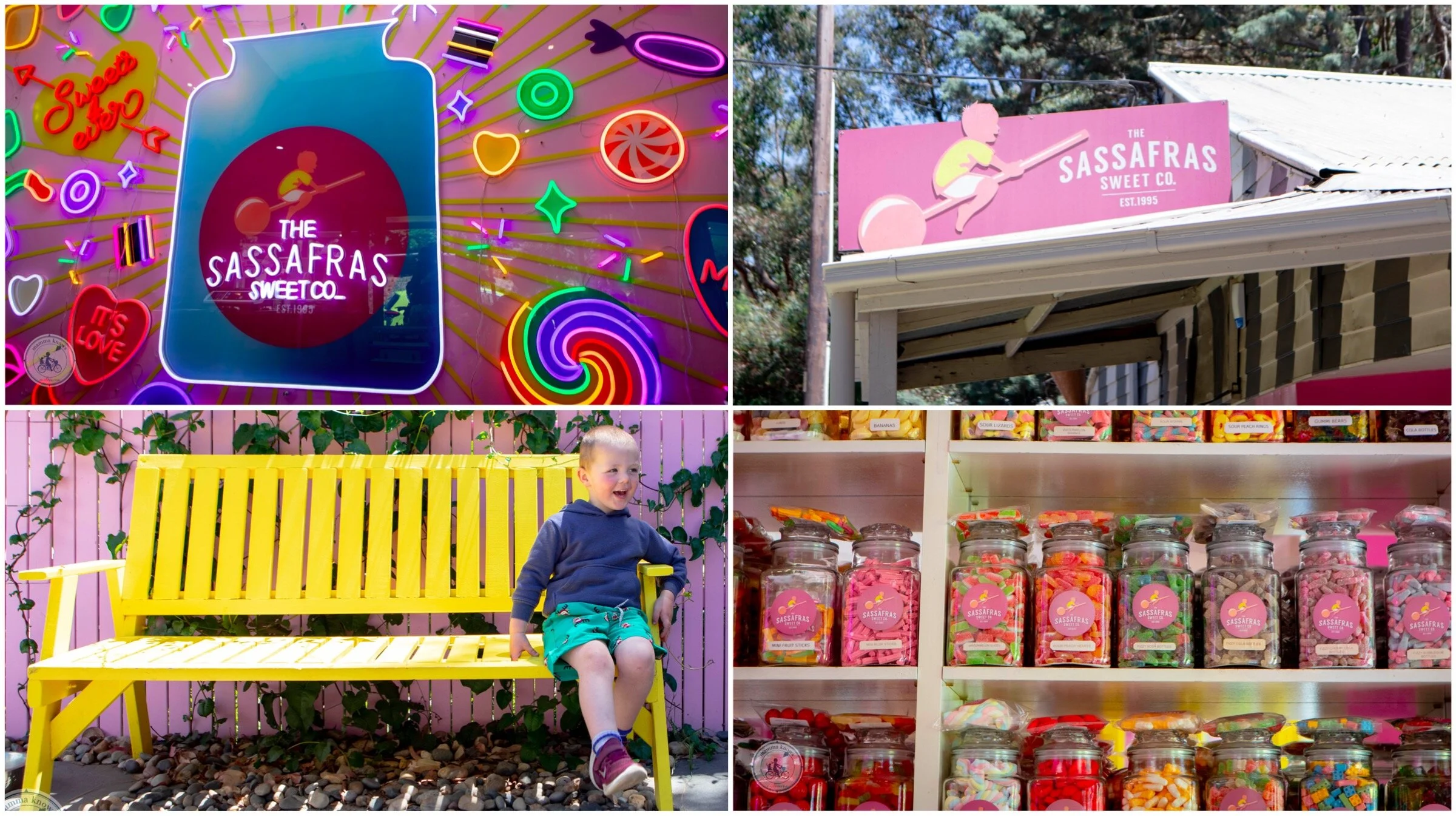 Ice Cream, Gelato and Frozen Desserts in Melbourne's East — mamma knows ...