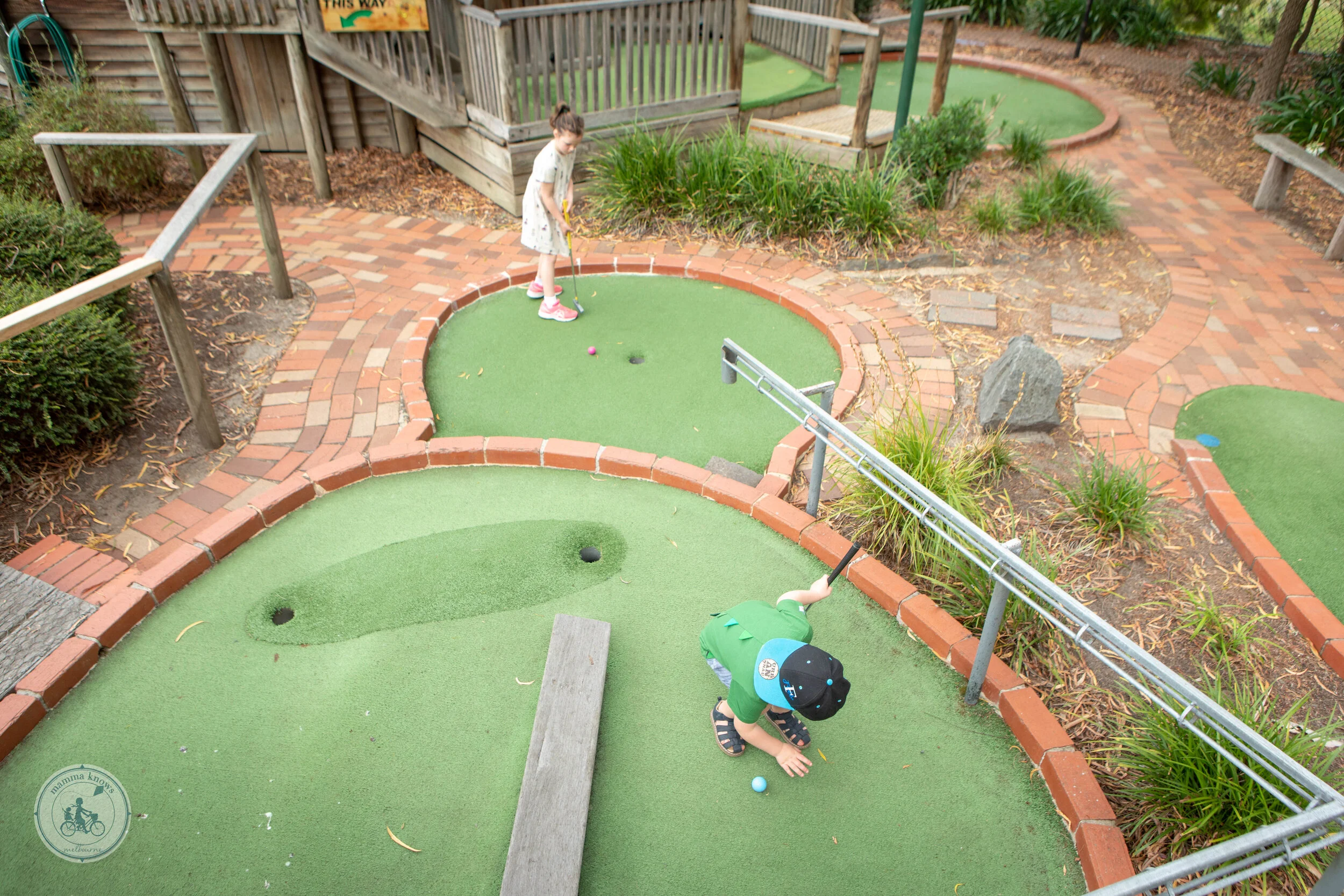 maroondah golf park, chirnside park — mamma knows east