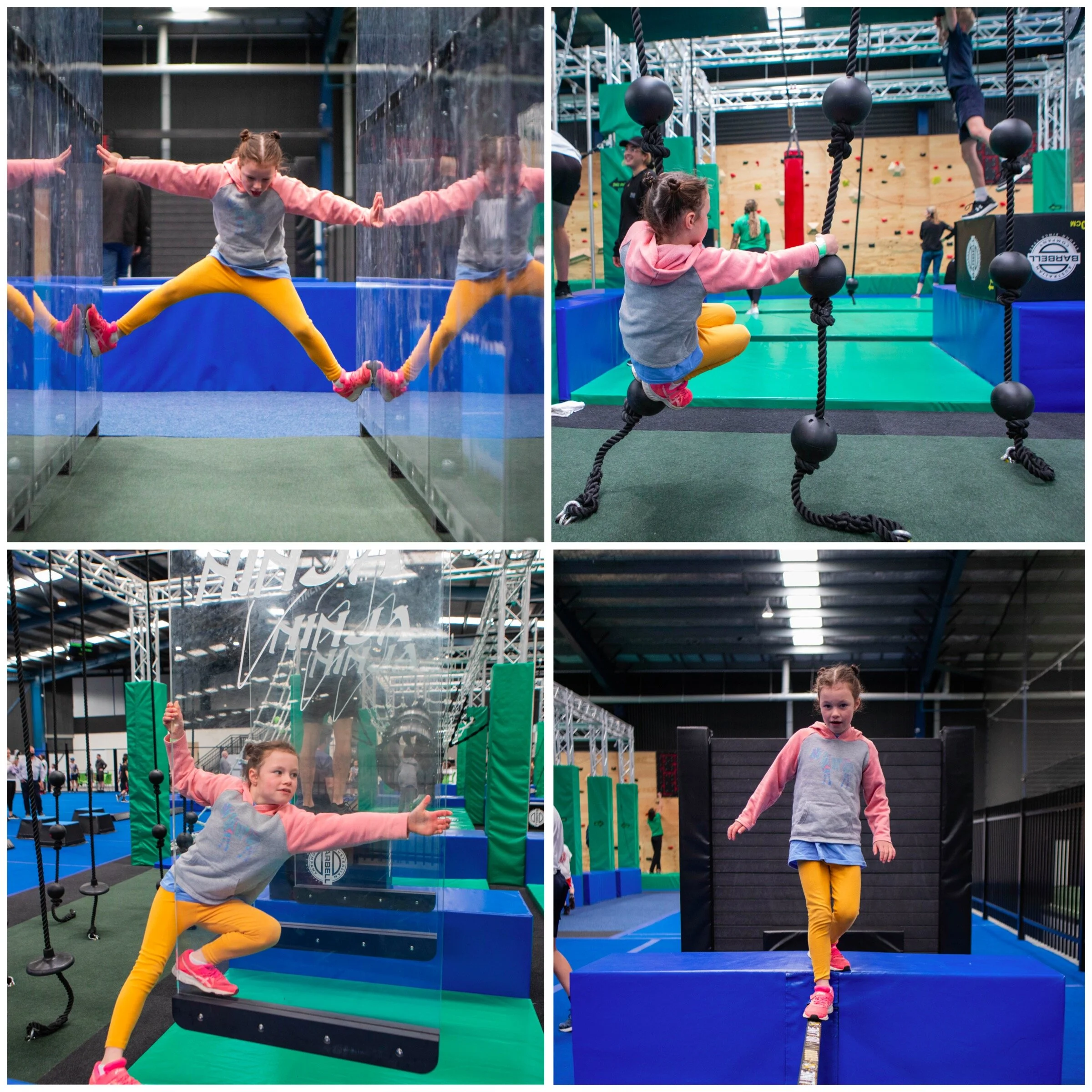 Ninja Parc, Bayswater — mamma knows east