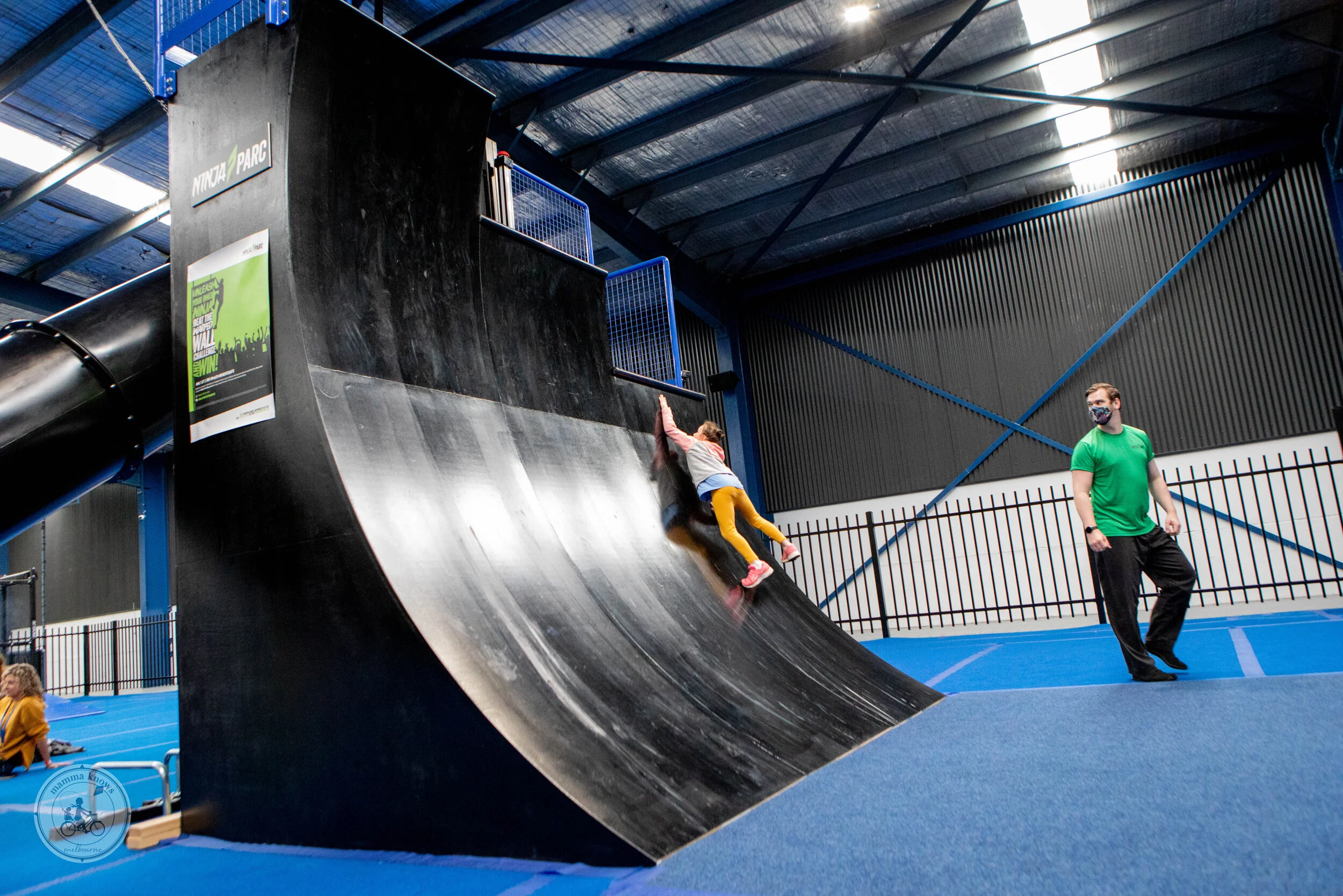 Ninja Parc, Bayswater — mamma knows east