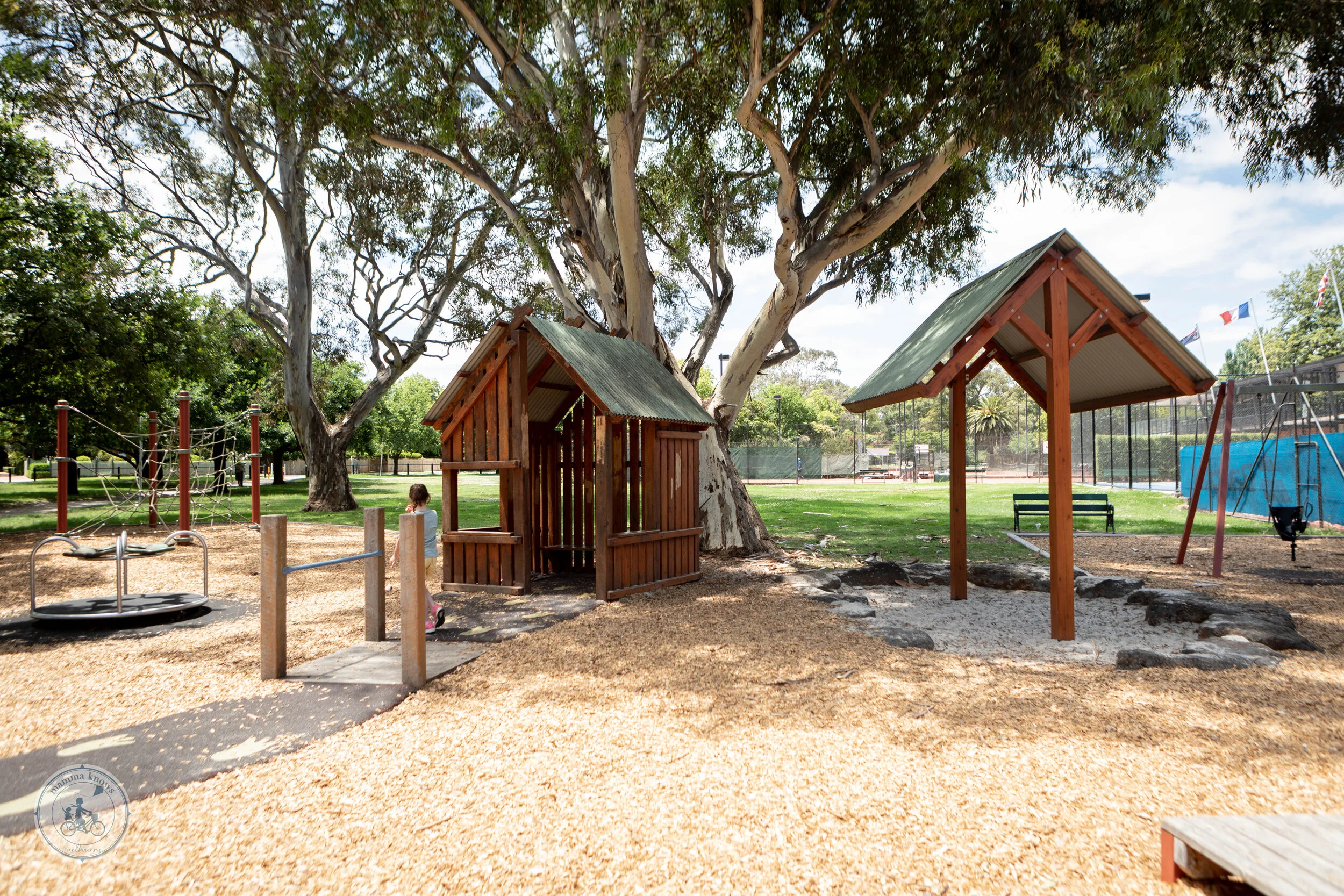 Grace Park Playground, Hawthorn — mamma knows east
