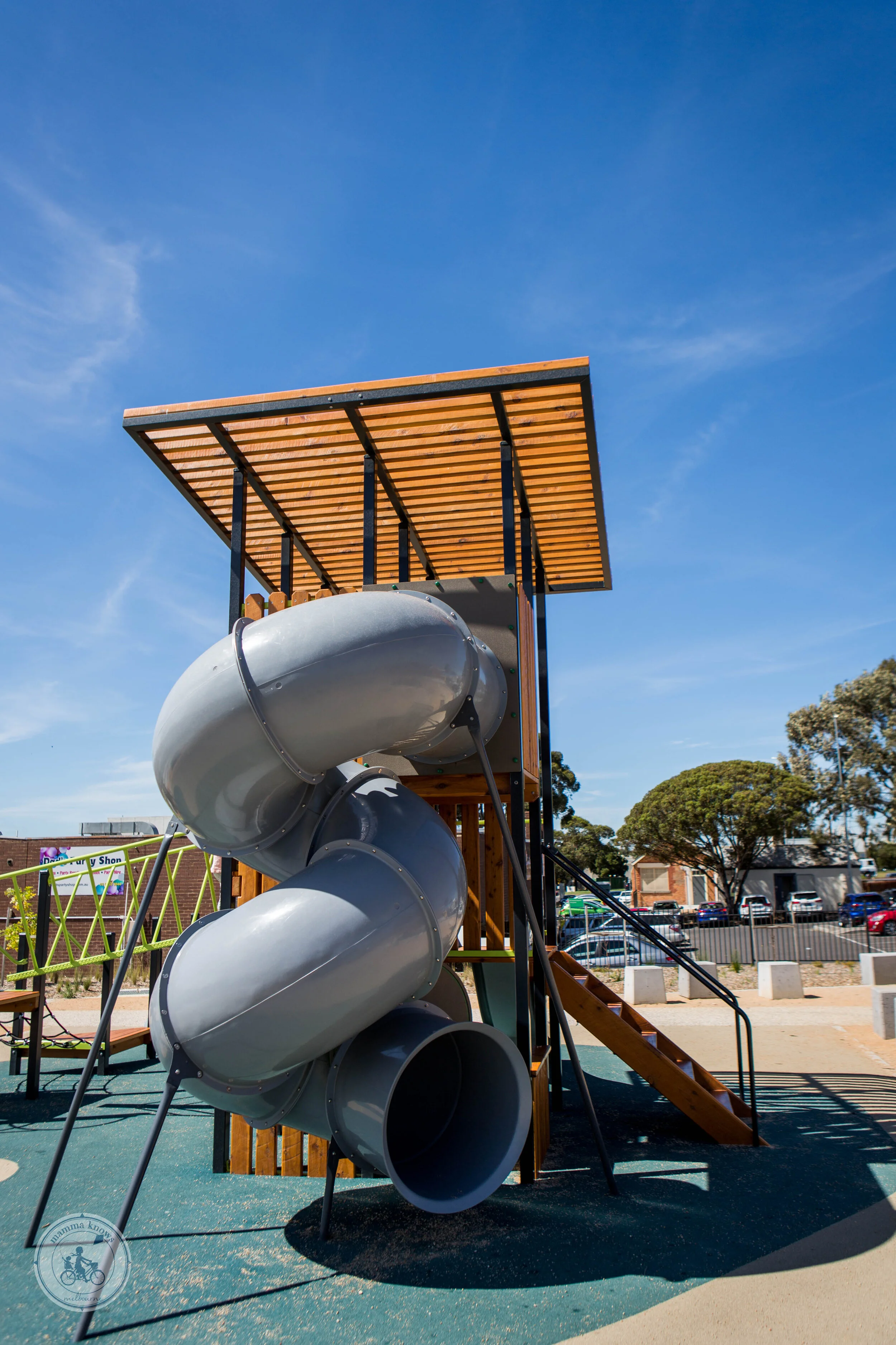 Scoresby Village Playground, Scoresby — mamma knows east