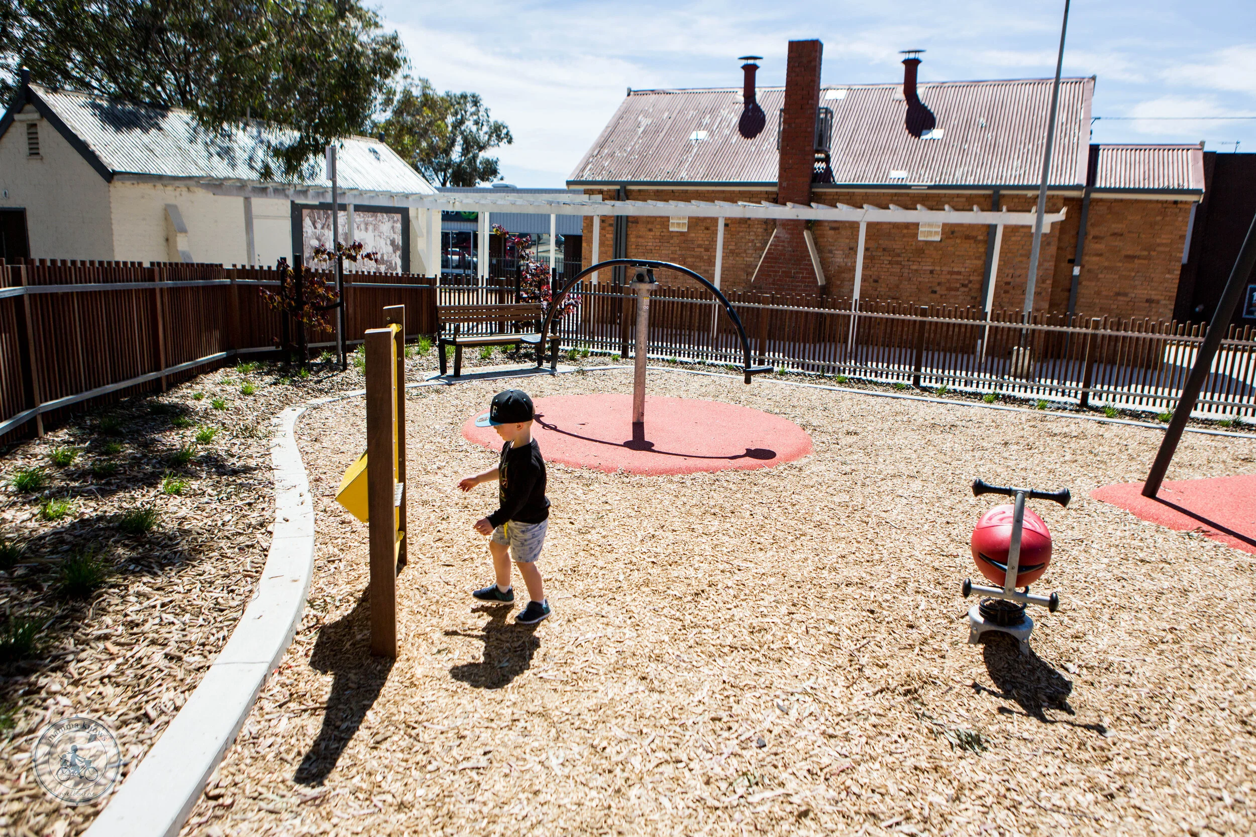 Scoresby Village Playground, Scoresby — mamma knows east