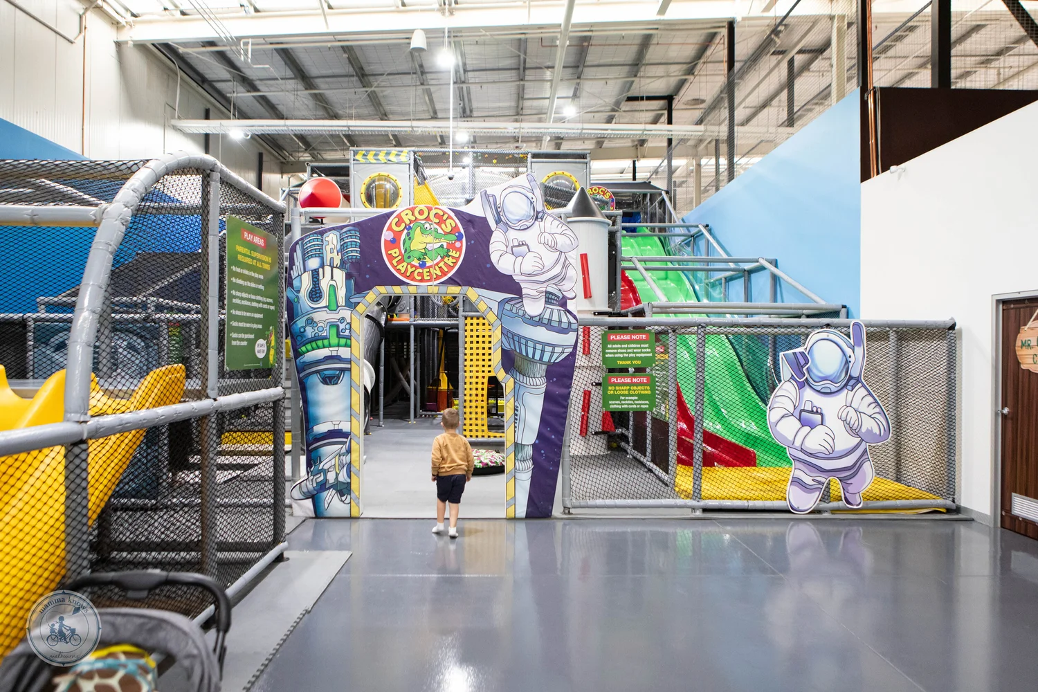 Carrington Park Playground, Knoxfield — mamma knows east