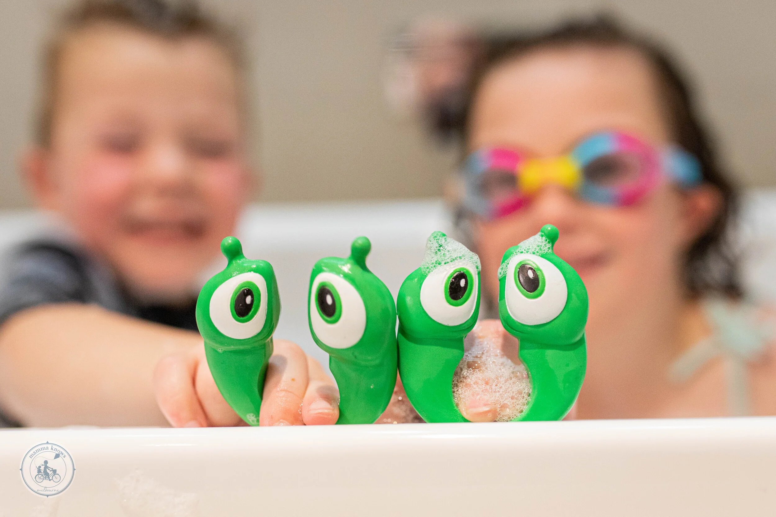 FREE water watchers from yarra valley water — mamma knows east