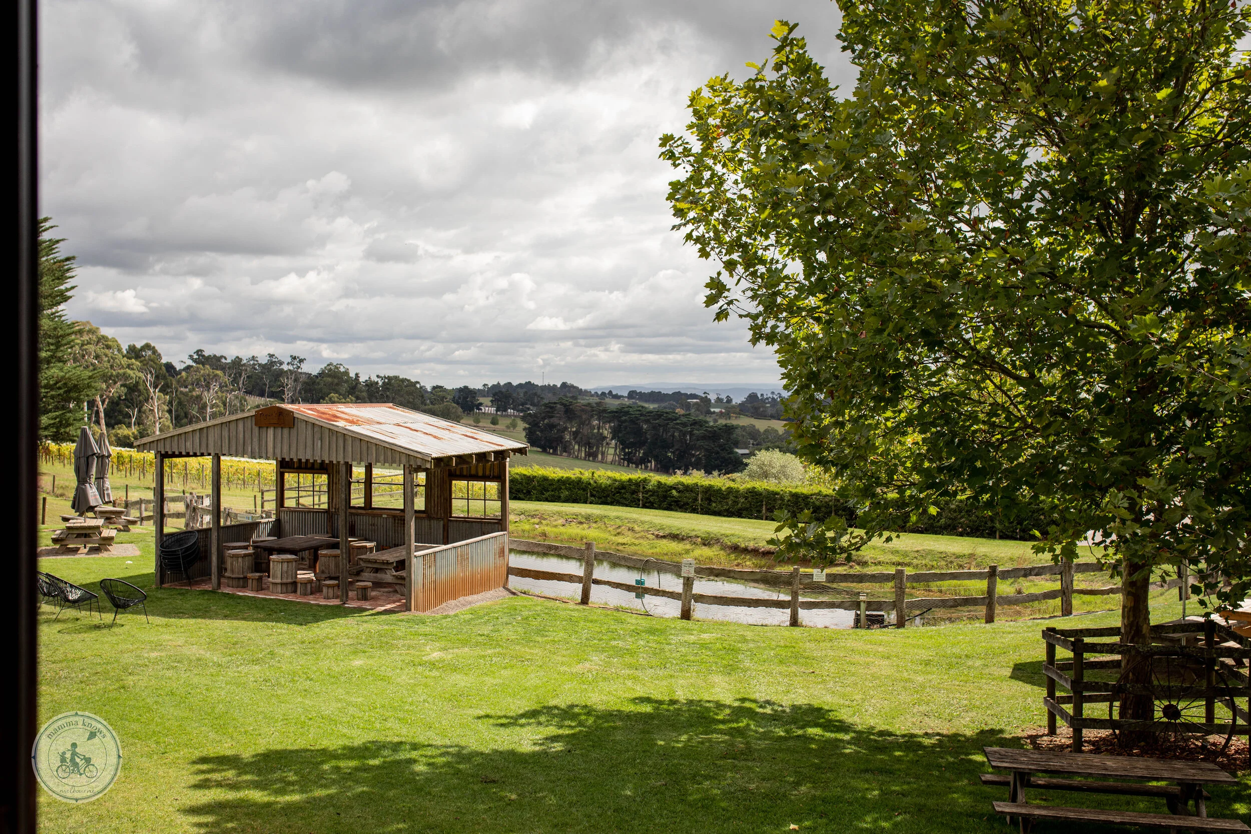 payne's rise, seville — mamma knows east