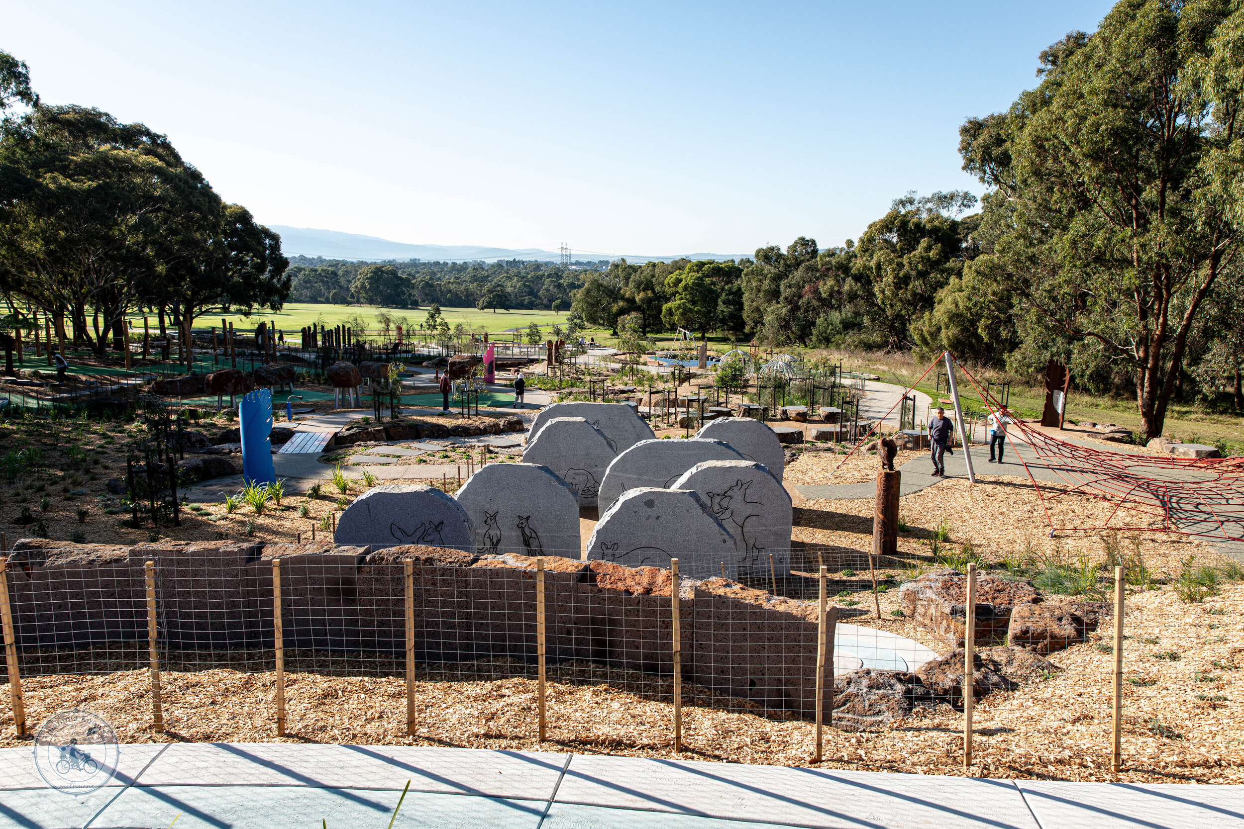 Yabbie Hill Playground, Jells Park, Wheelers Hill — mamma knows east