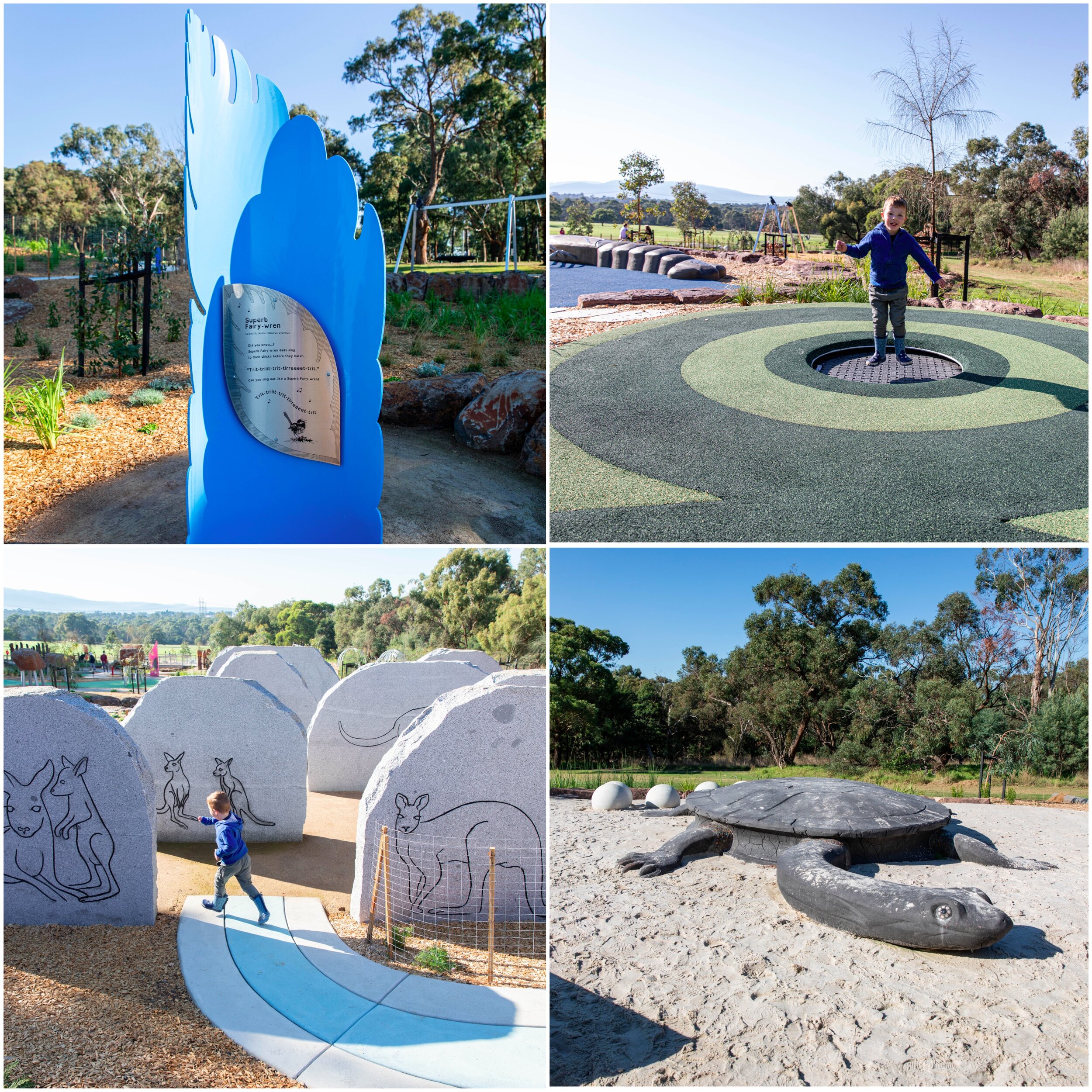 Yabbie Hill Playground, Jells Park, Wheelers Hill — mamma knows east