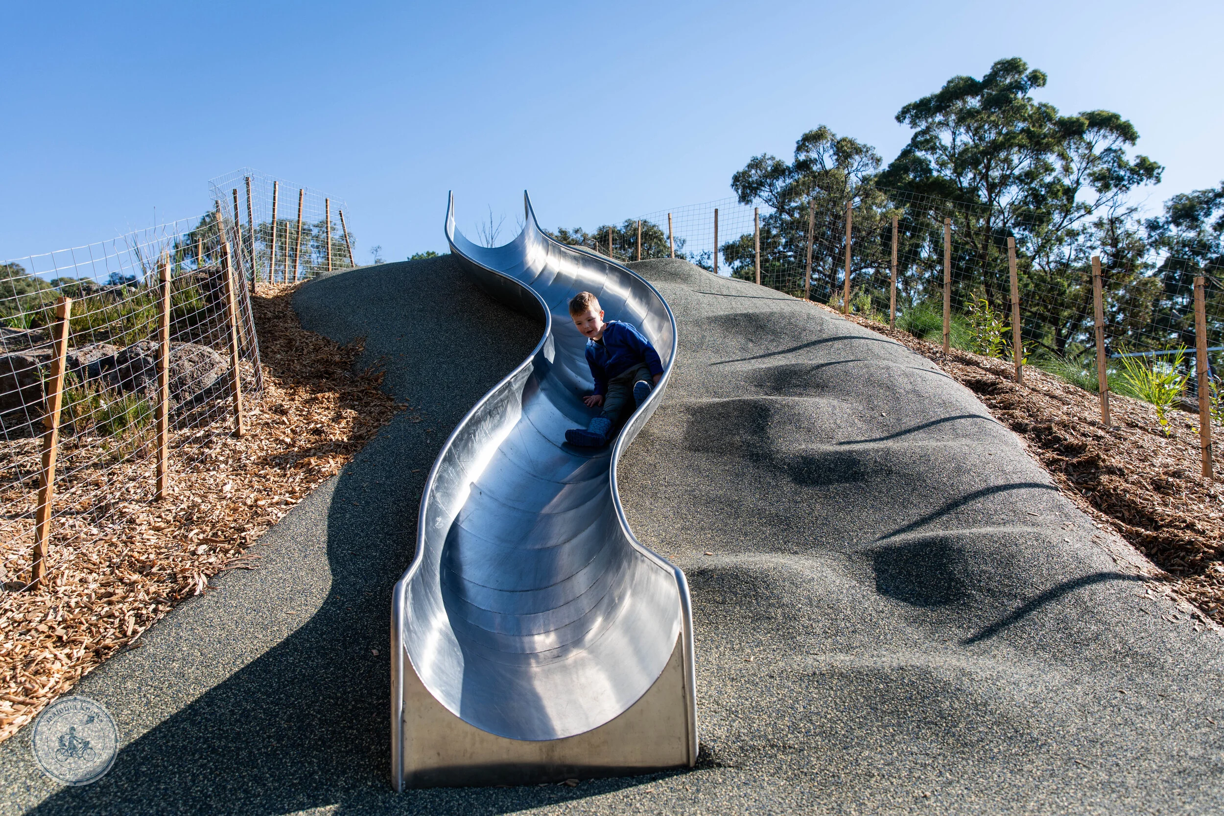 Yabbie Hill Playground, Jells Park, Wheelers Hill — mamma knows east