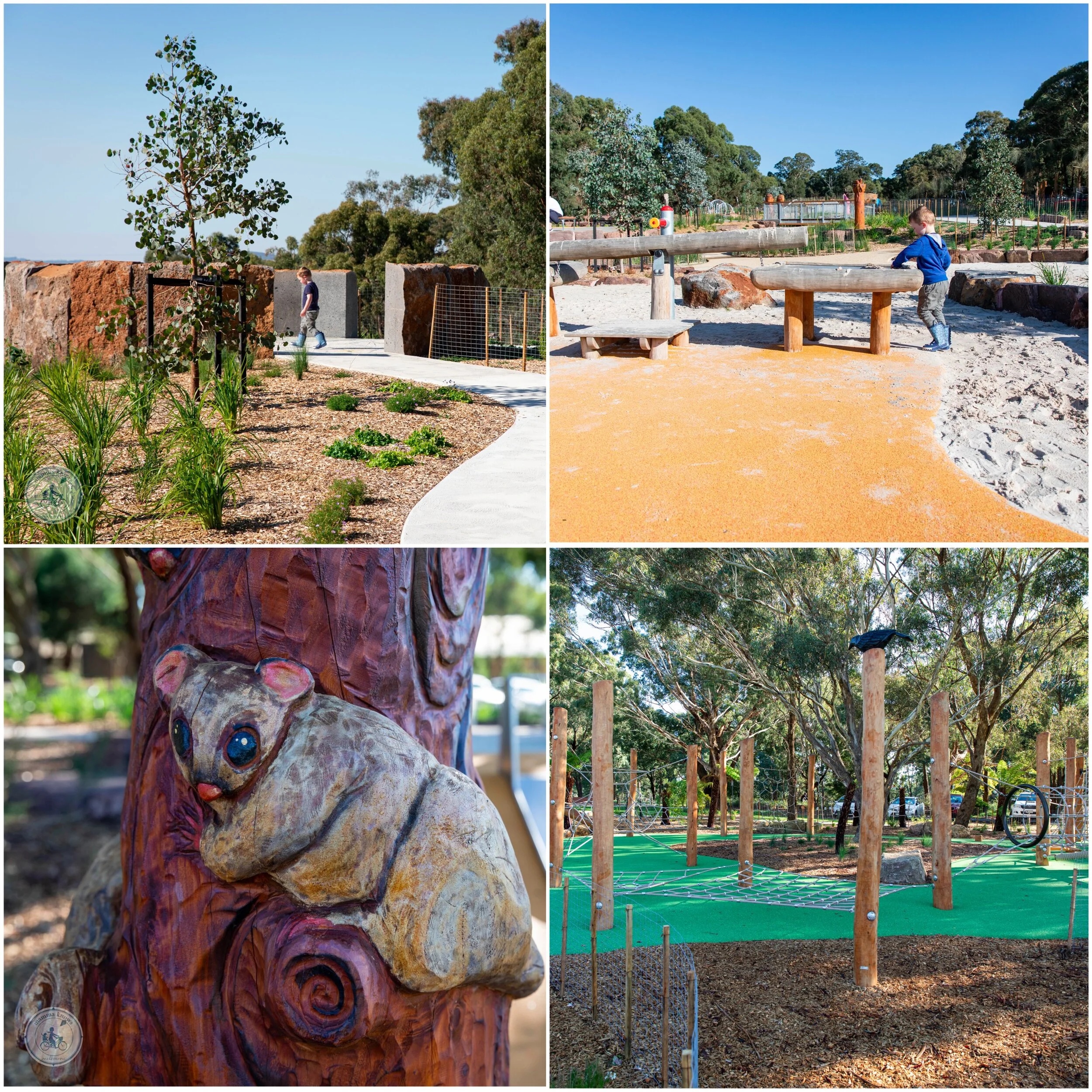 Yabbie Hill Playground, Jells Park, Wheelers Hill — mamma knows east