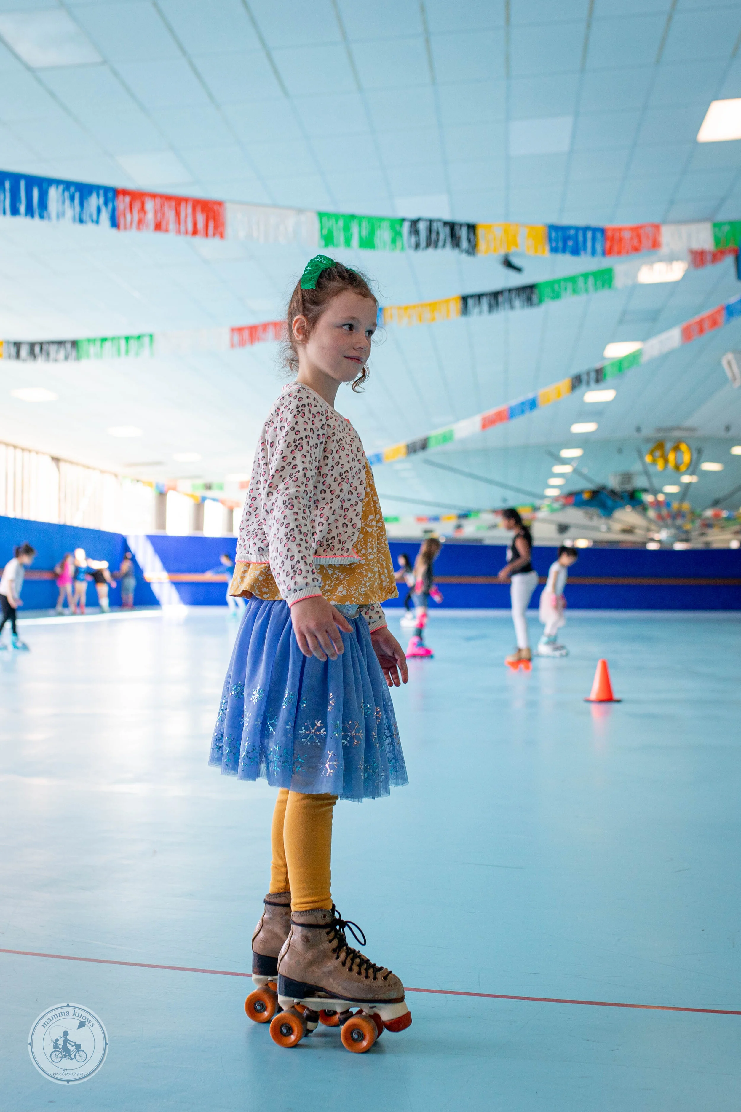 Caribbean Rollerama, Scoresby — mamma knows east