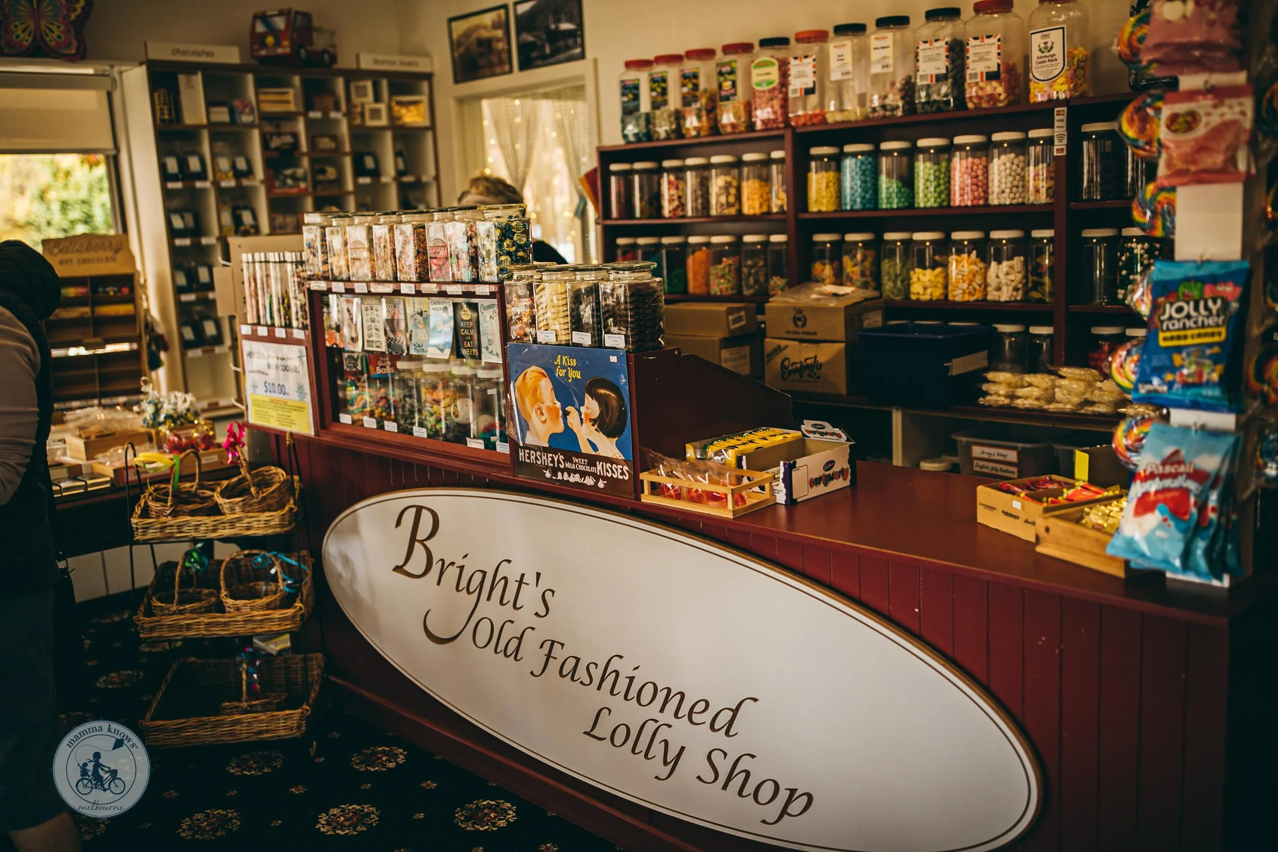 Brights Old Fashioned Lolly Shop Bright - Mamma Knows East — mamma ...