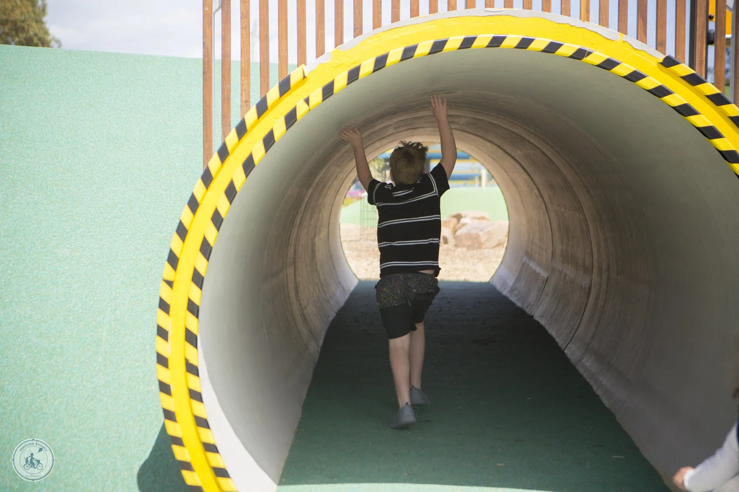 Ross Reserve Playground, Noble Park — mamma knows east