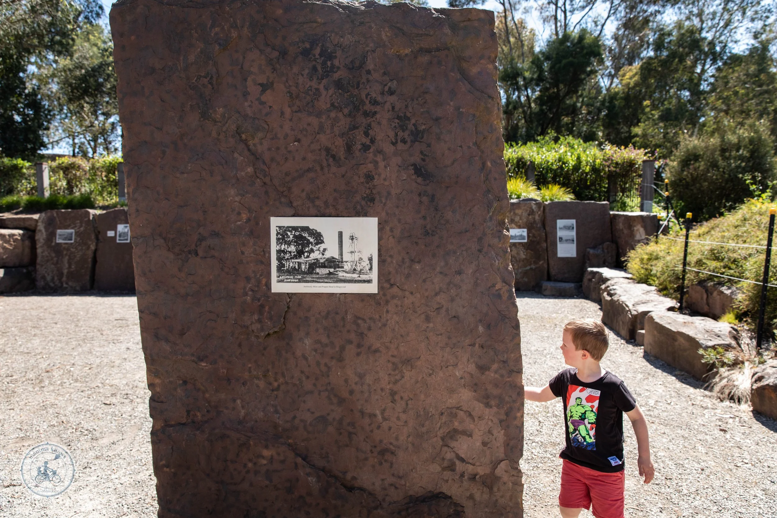 ringwood lake, ringwood — mamma knows east