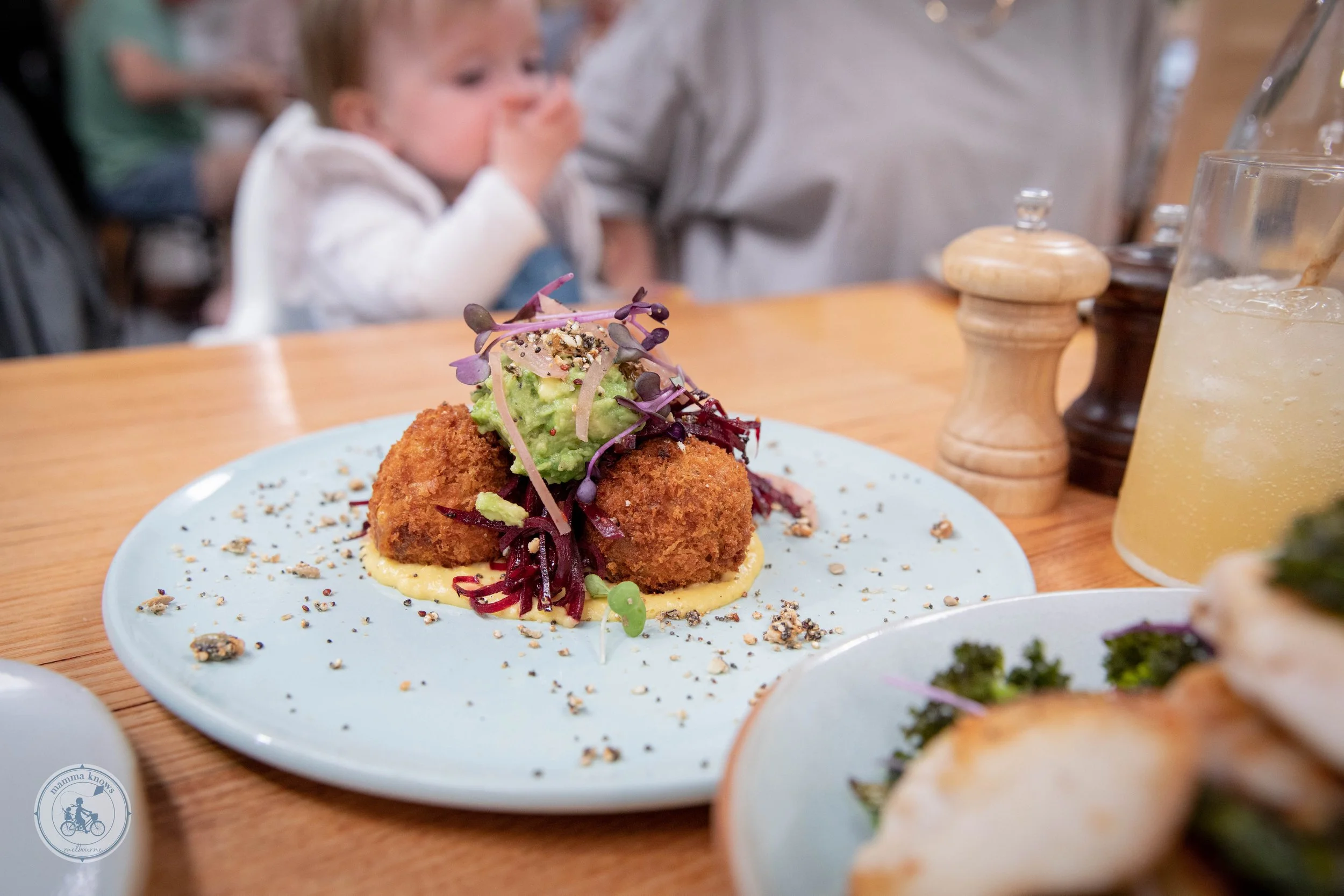 Nancy Eatery, Pakenham — mamma knows east