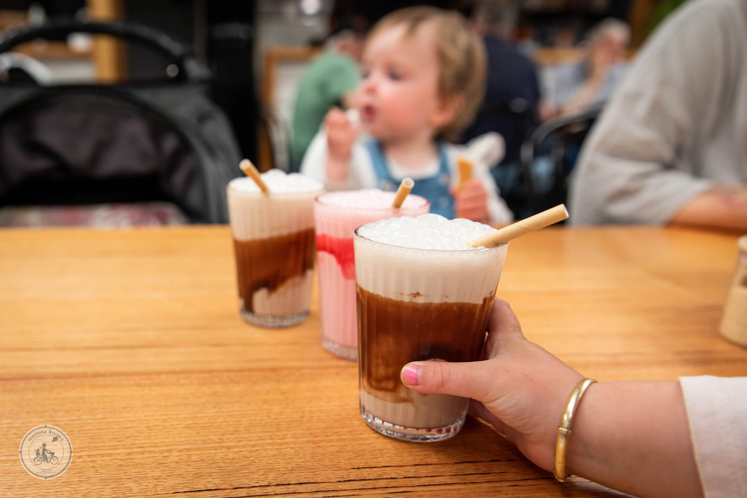 Nancy Eatery, Pakenham — mamma knows east