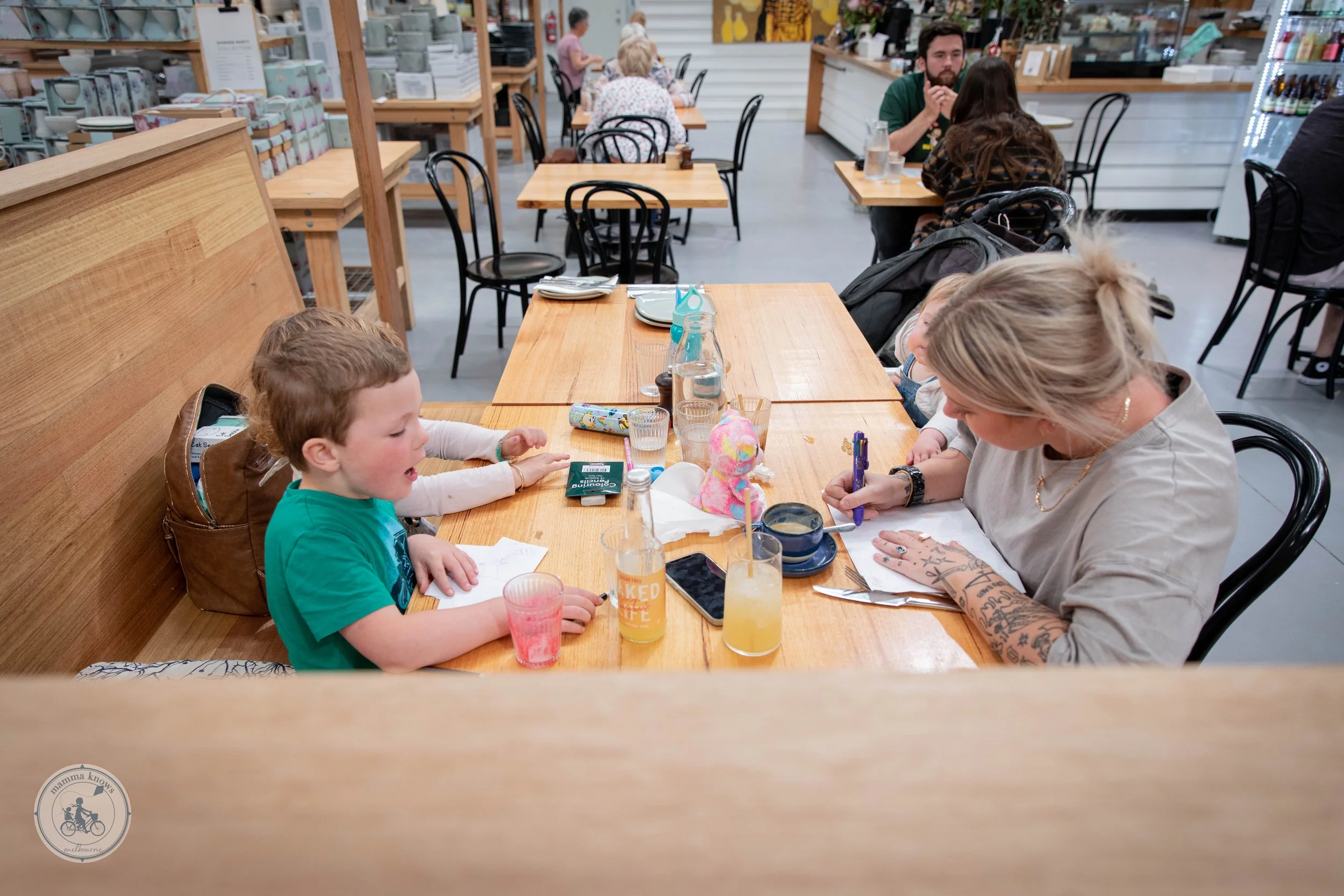 Nancy Eatery, Pakenham — mamma knows east