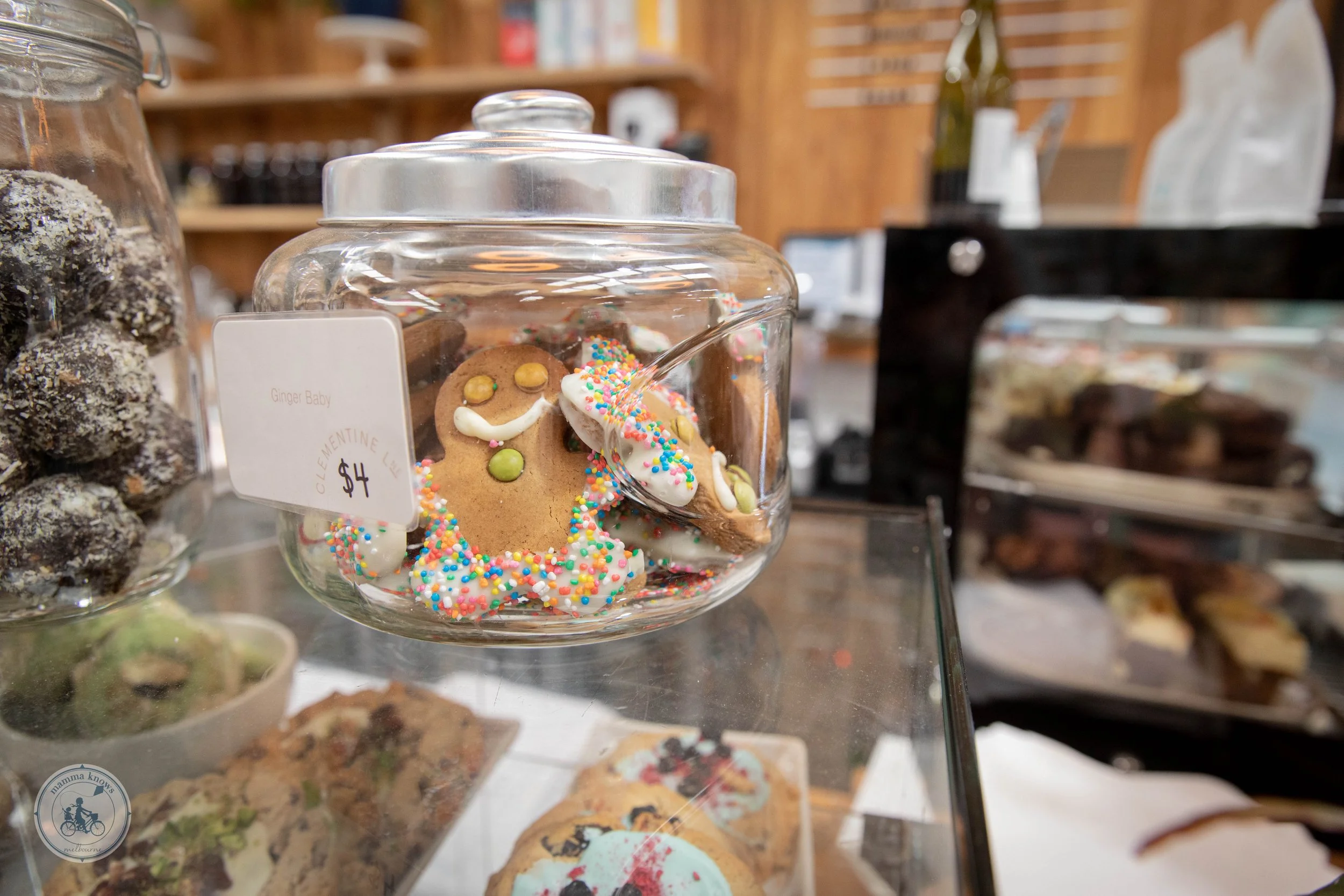 Nancy Eatery, Pakenham — mamma knows east